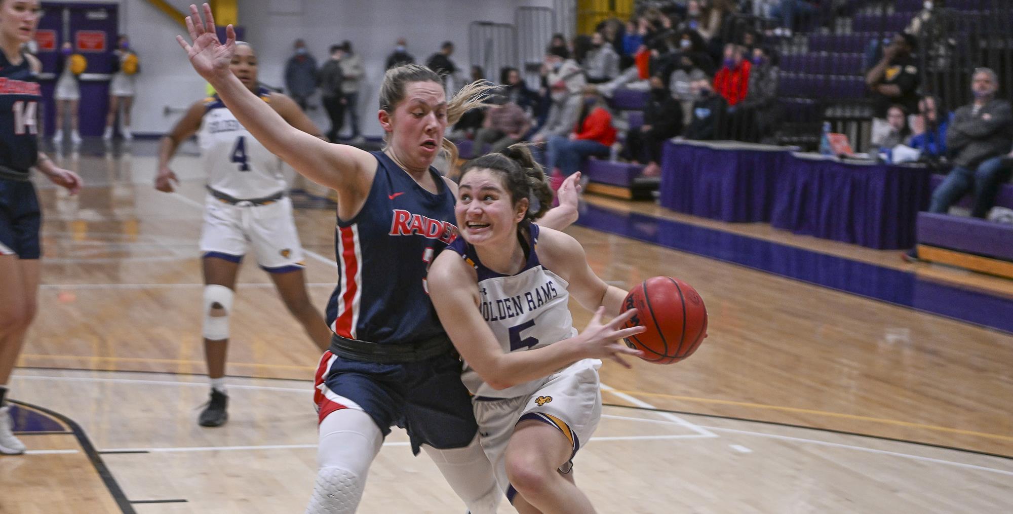 Alexa Abbonizio - Women's Basketball - West Chester University Athletics
