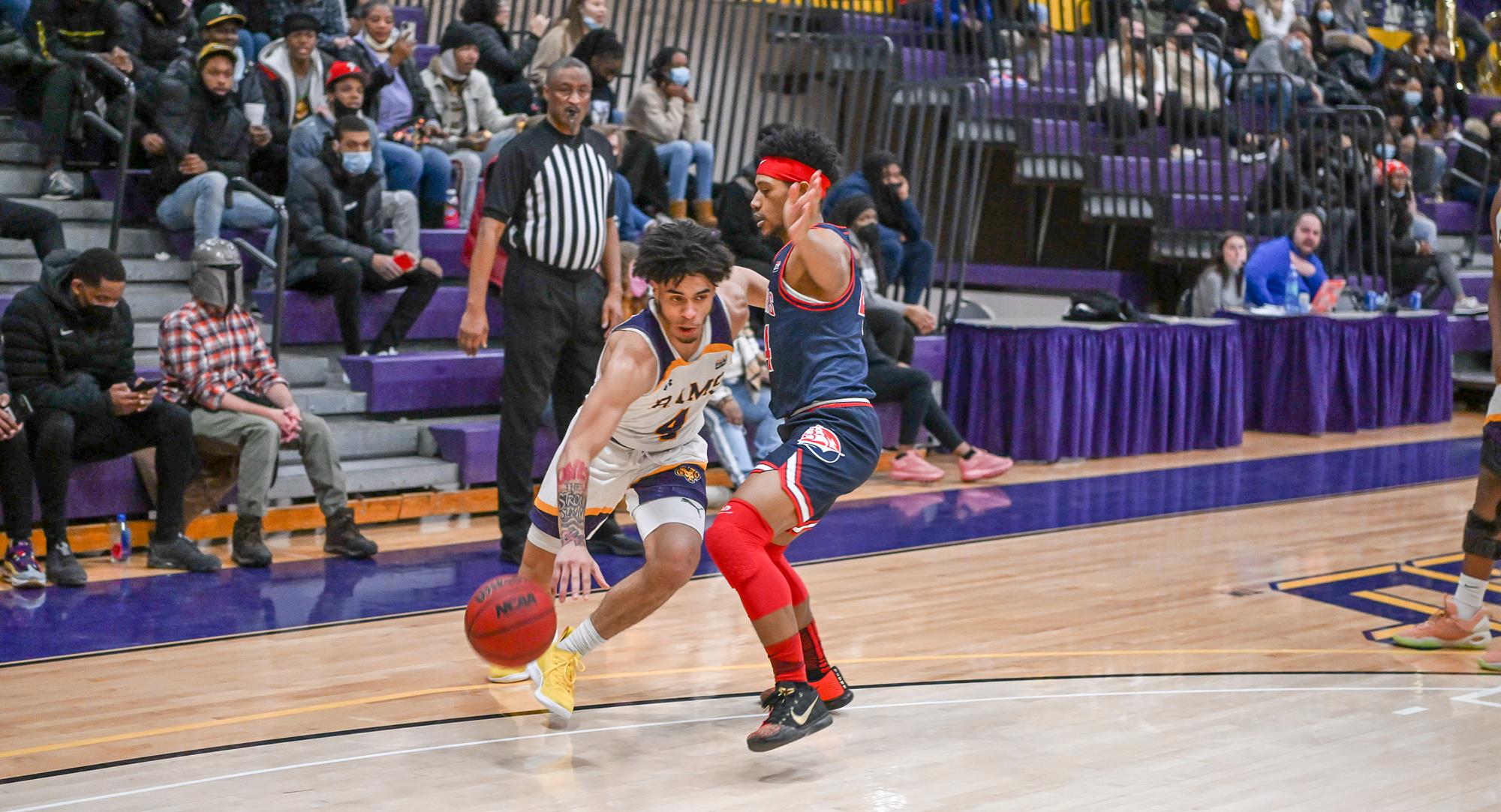 Men's Basketball Picks up Crucial Road Victory over Lock Haven; Allen ...