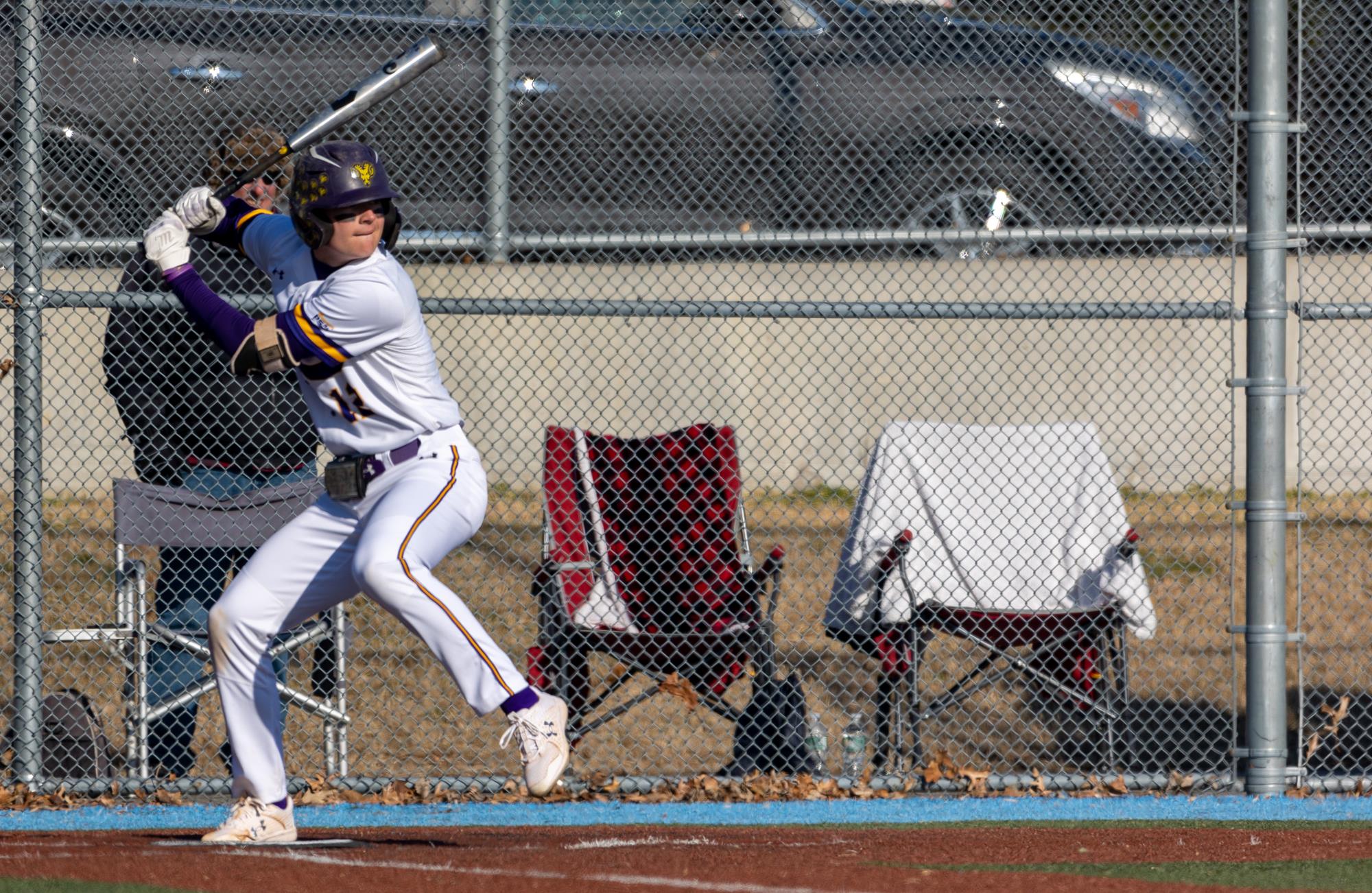 Justin Horn - Baseball - West Chester University Athletics