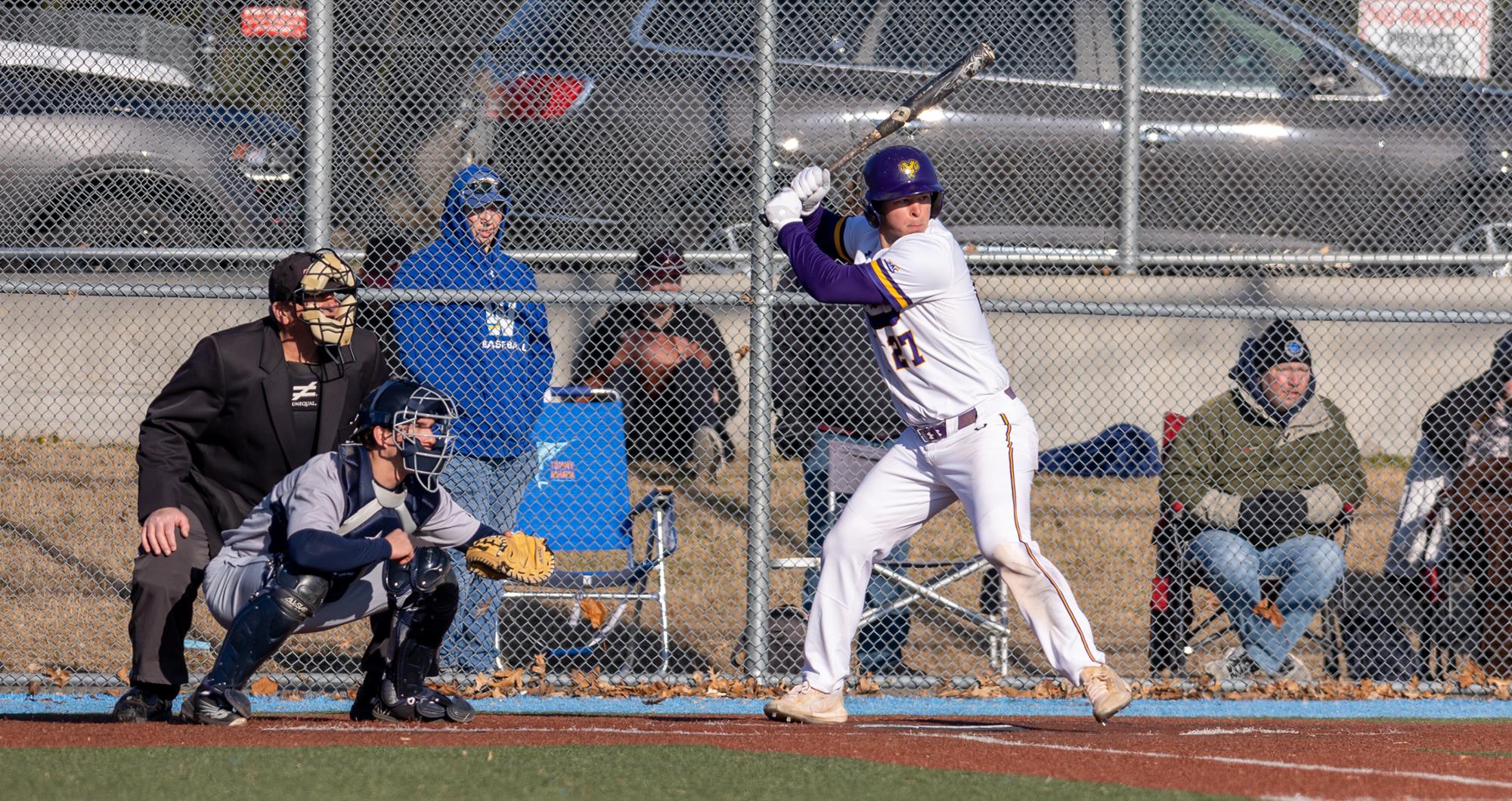 Zack Wright - Baseball - West Chester University Athletics