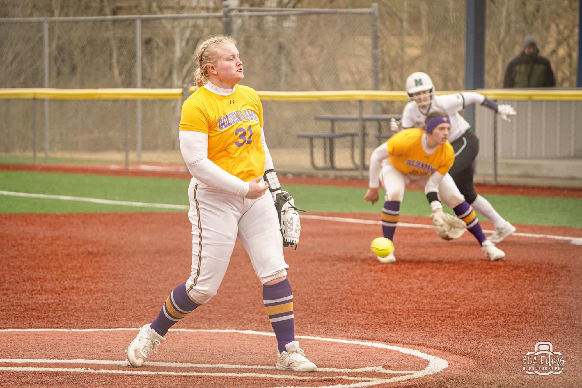 Anna Torrens - Softball - West Chester University Athletics