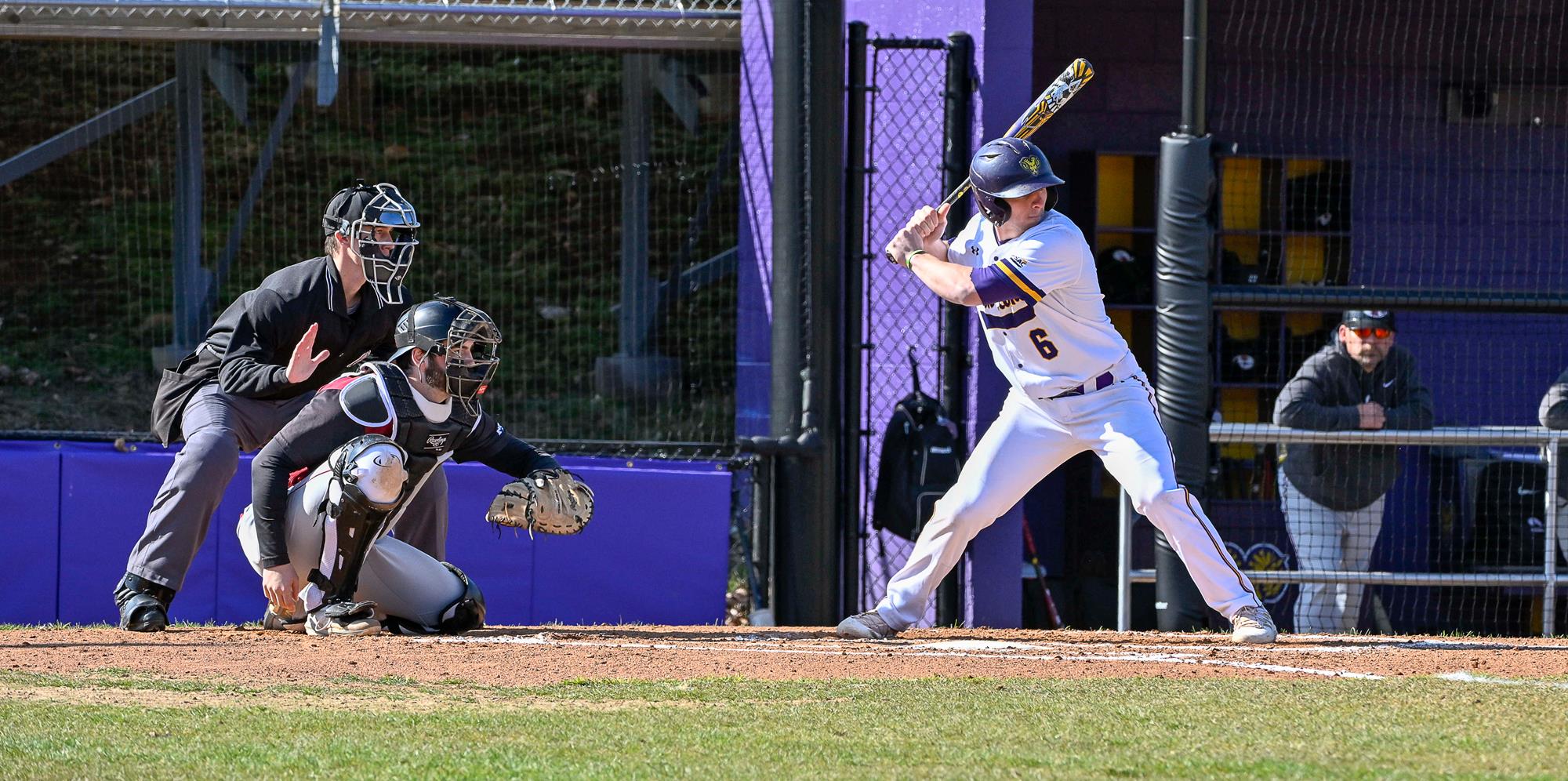 Joe Kaleck - Baseball - West Chester University Athletics