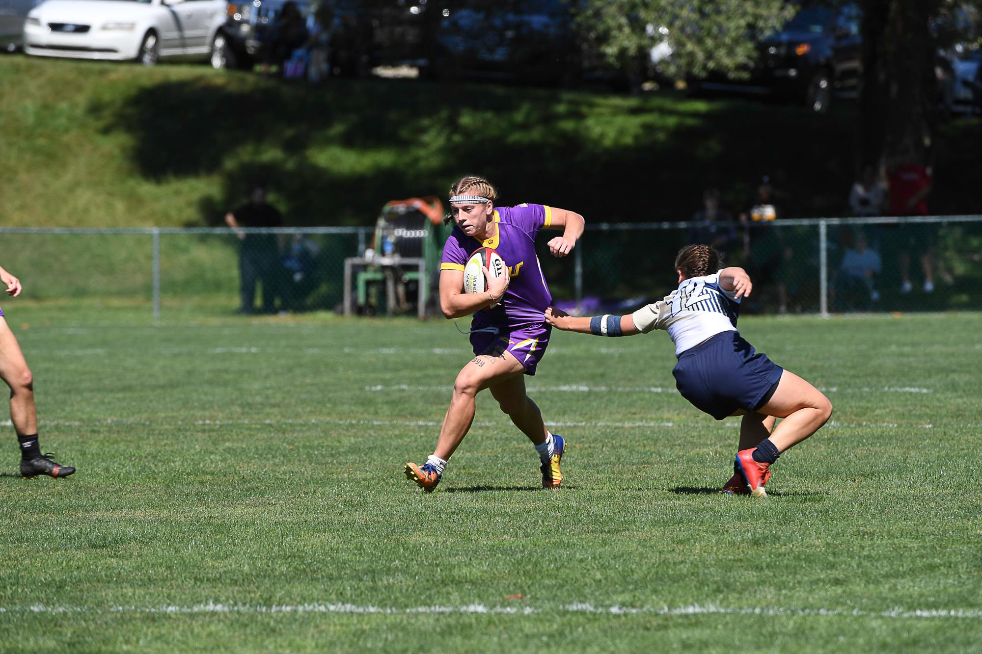 Autumn Czaplicki - Women's Rugby - West Chester University Athletics