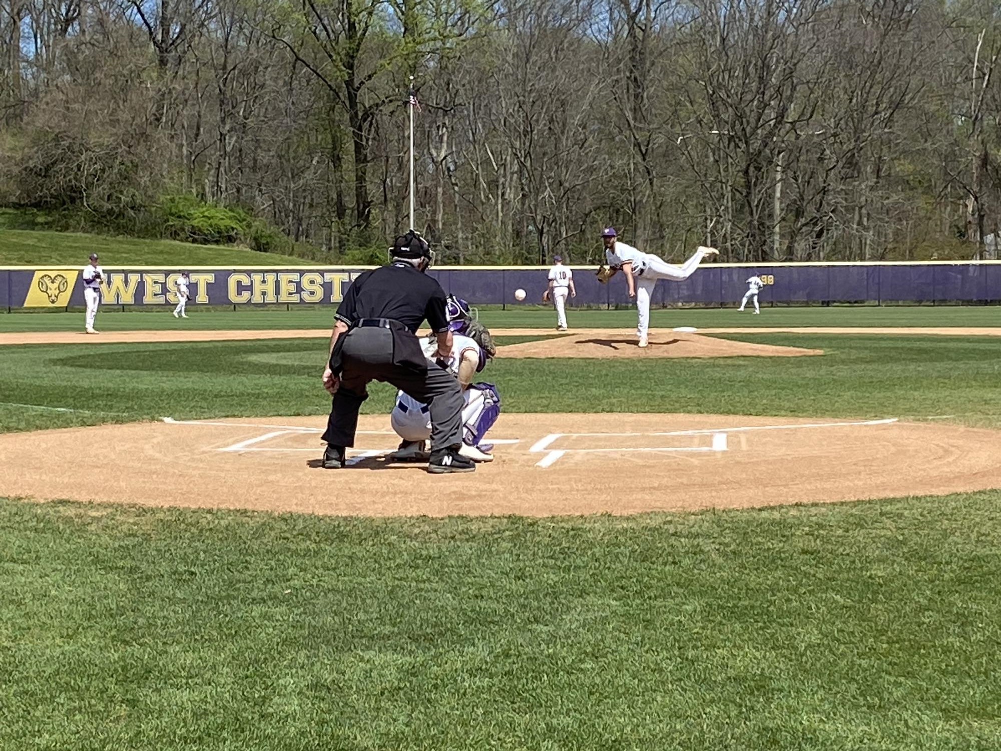 Gabe Rappa - Baseball - West Chester University Athletics
