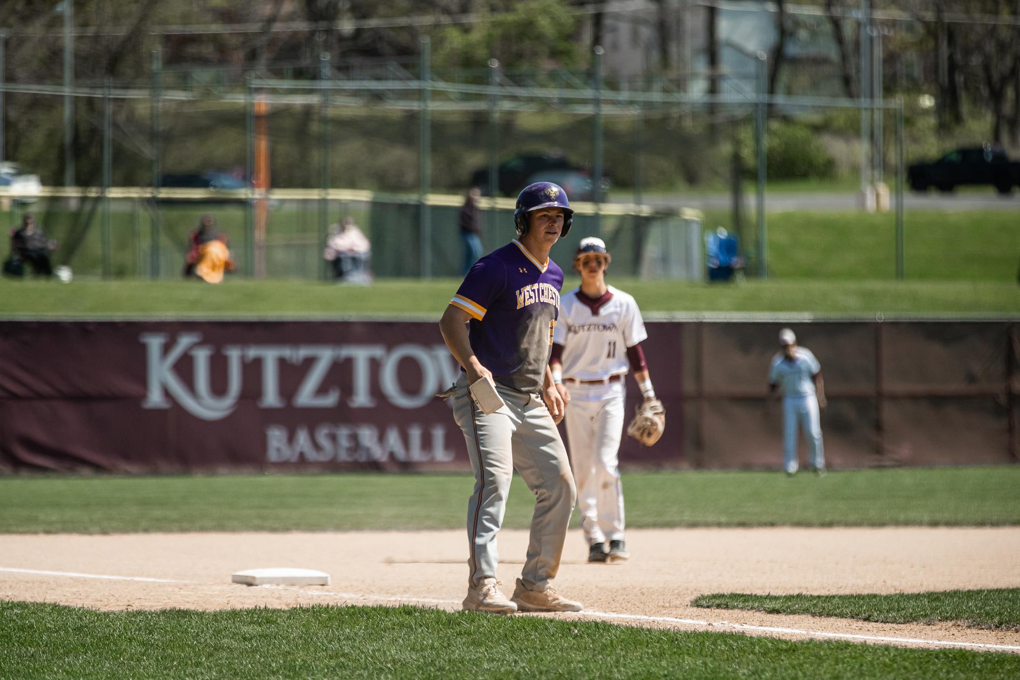Zack Wright - Baseball - West Chester University Athletics