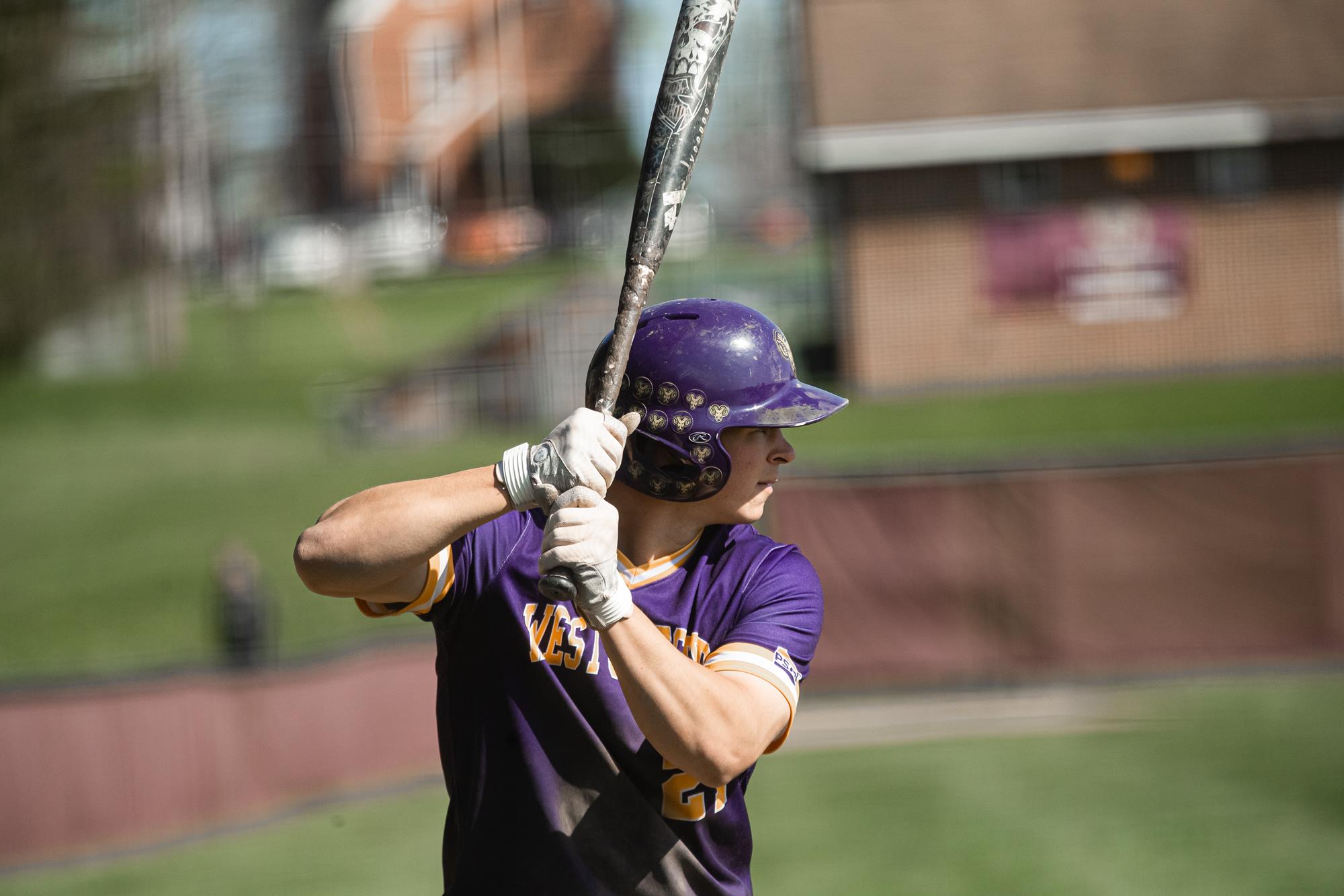 Zack Wright - Baseball - West Chester University Athletics
