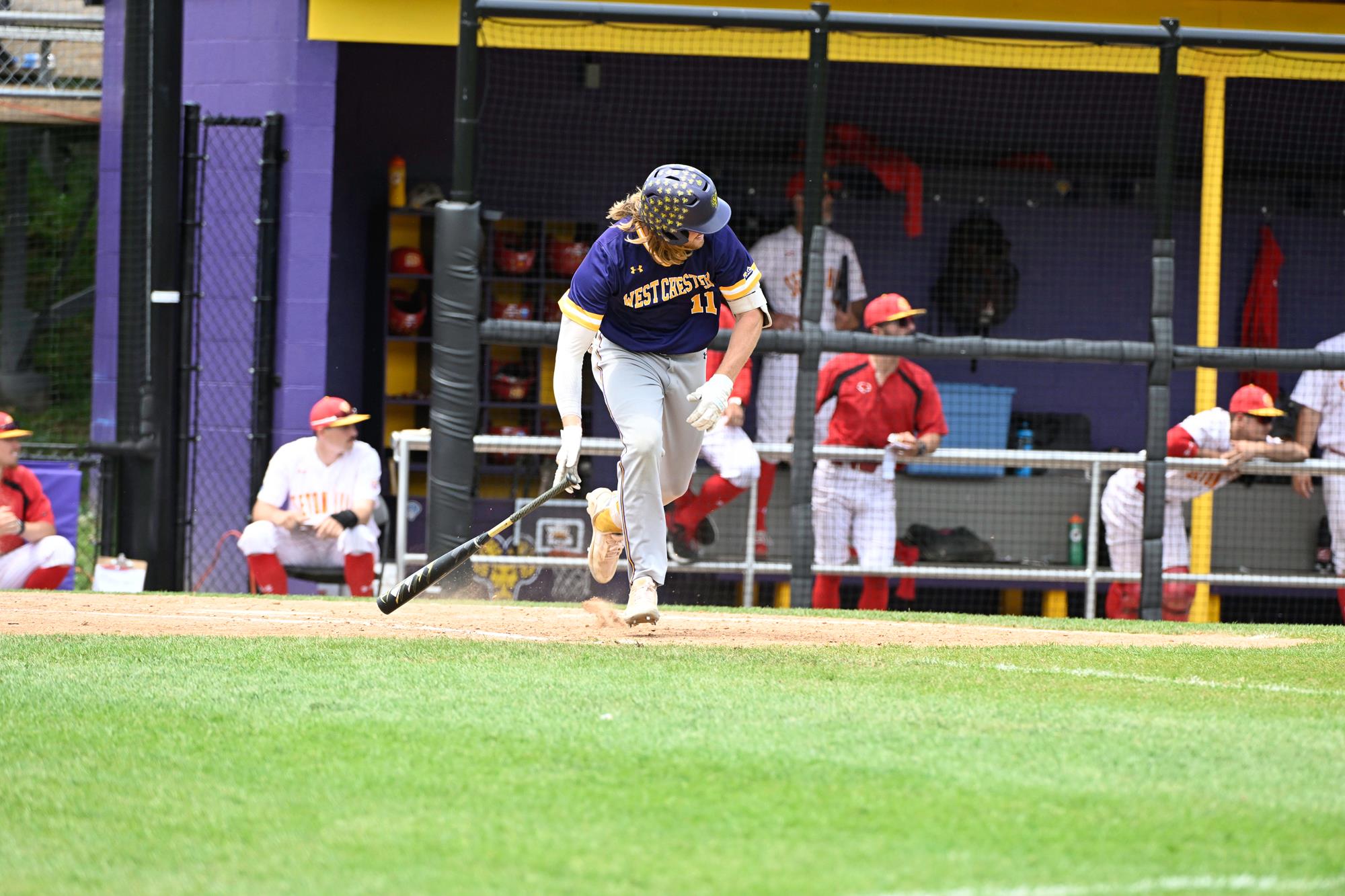 Luke Cantwell - Baseball - West Chester University Athletics
