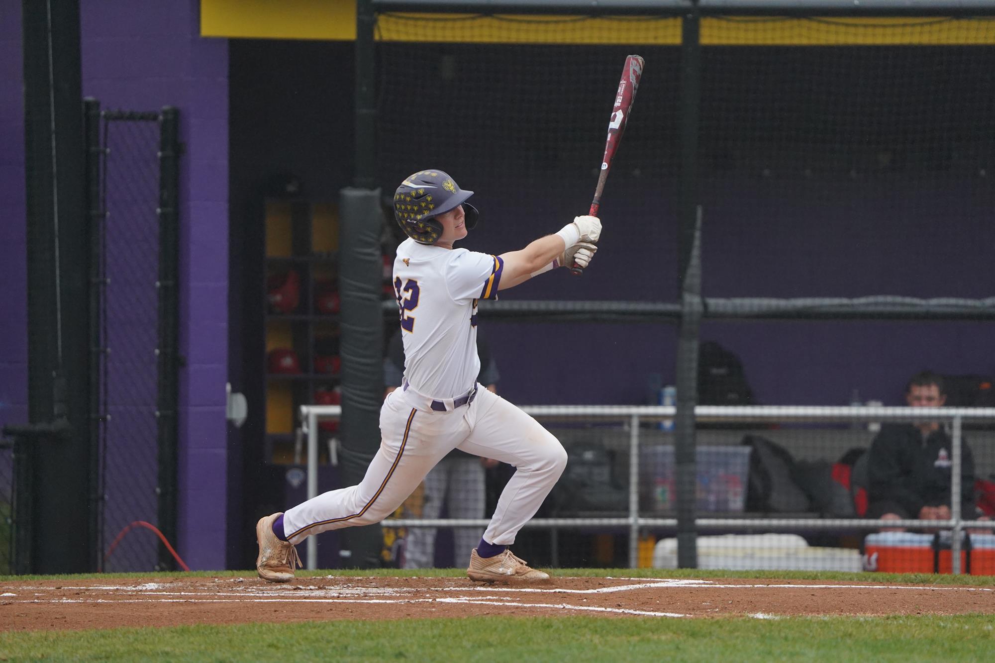 Justin Horn - Baseball - West Chester University Athletics