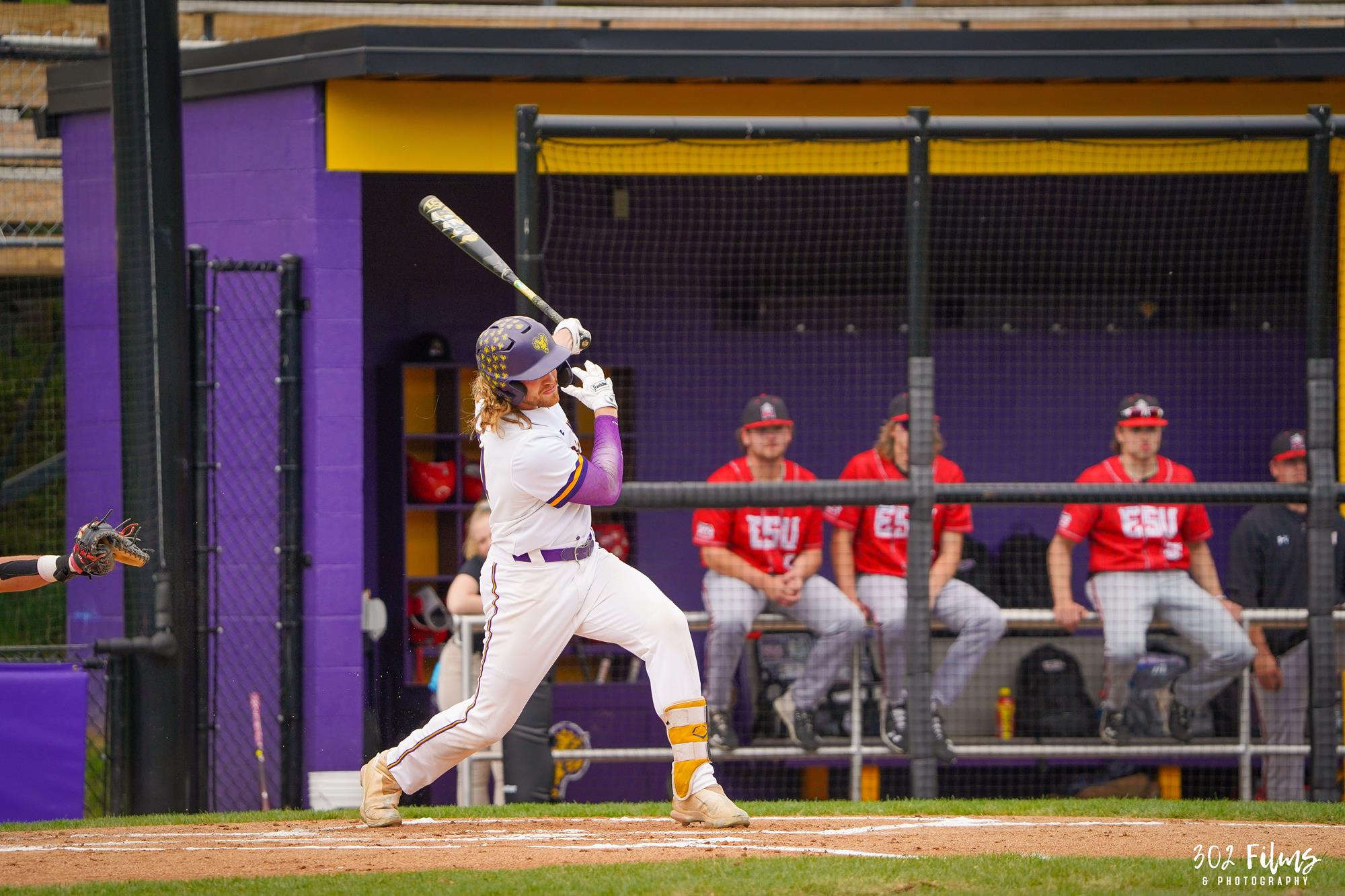 Luke Cantwell - Baseball - West Chester University Athletics