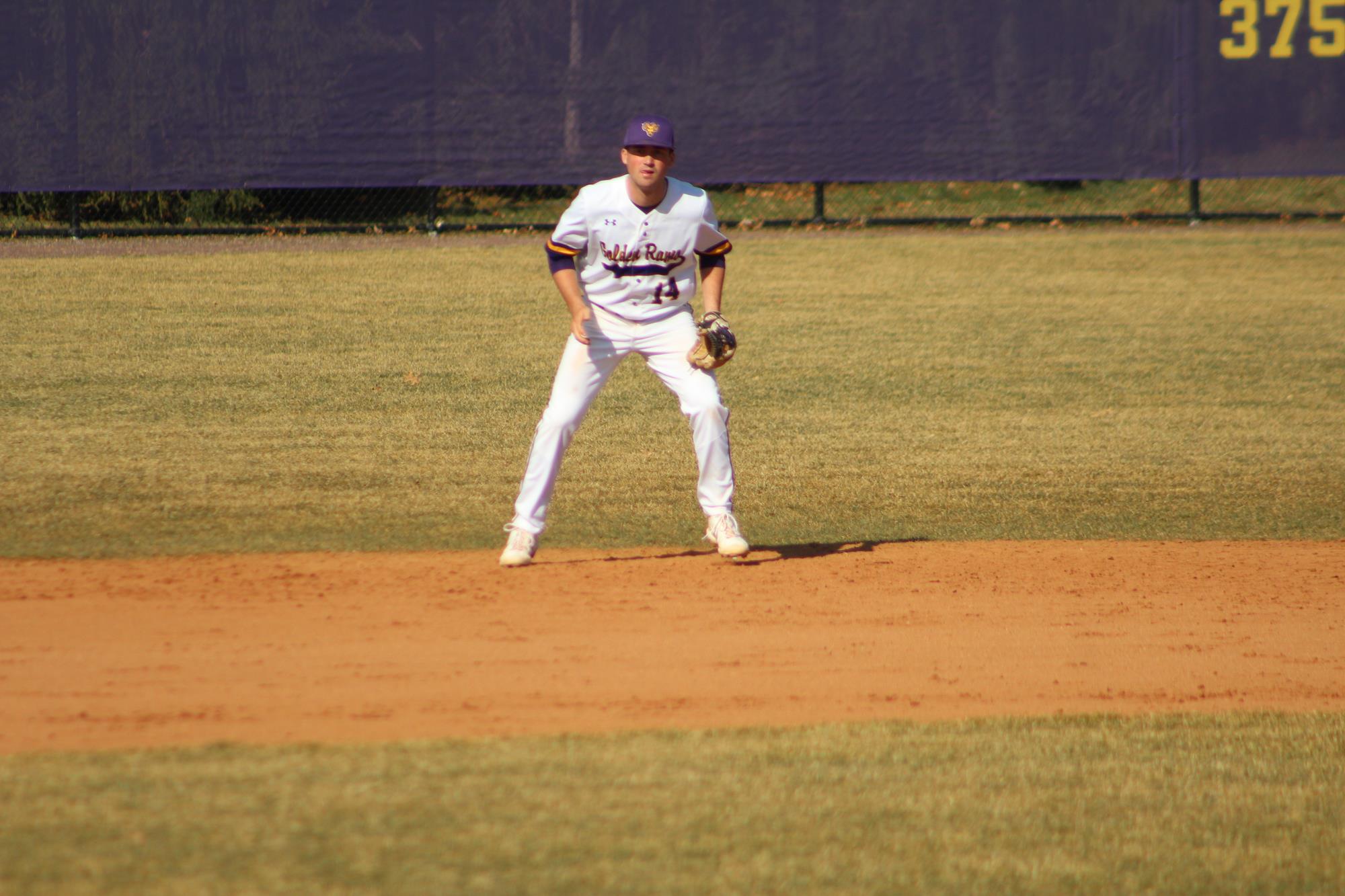 Ryan Nutley - Baseball - West Chester University Athletics