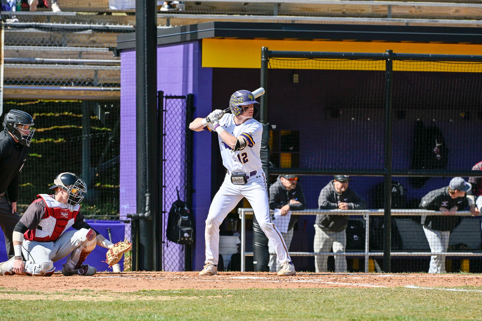 Justin Horn - Baseball - West Chester University Athletics