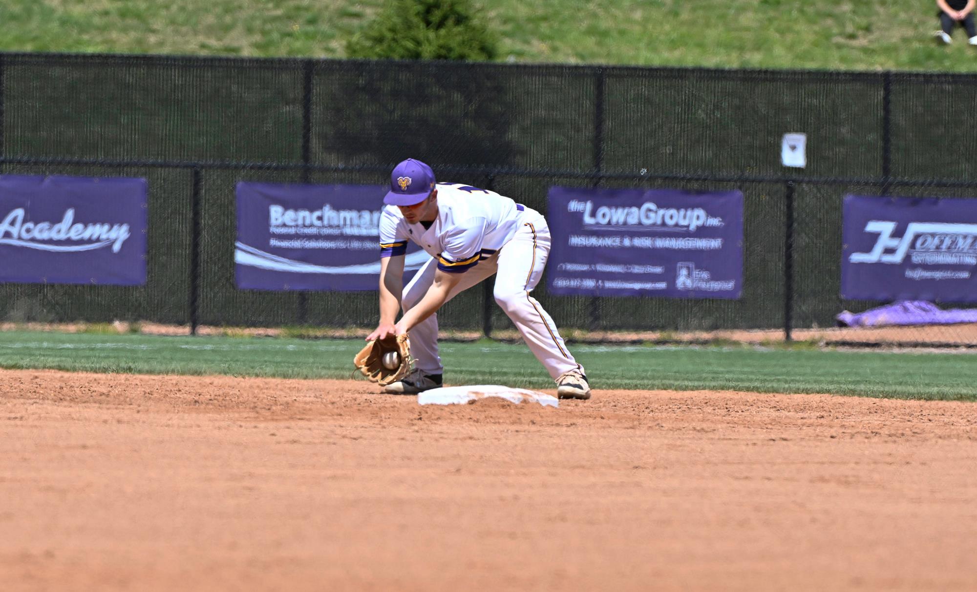Zack Miles - Baseball - West Chester University Athletics