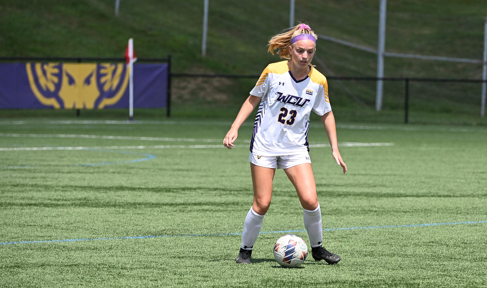 Kiley Kergides - Women's Soccer - West Chester University Athletics