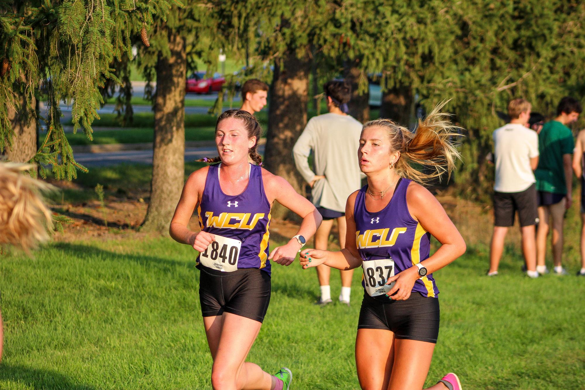 Alexandra Amin - Women's Cross Country - West Chester University Athletics