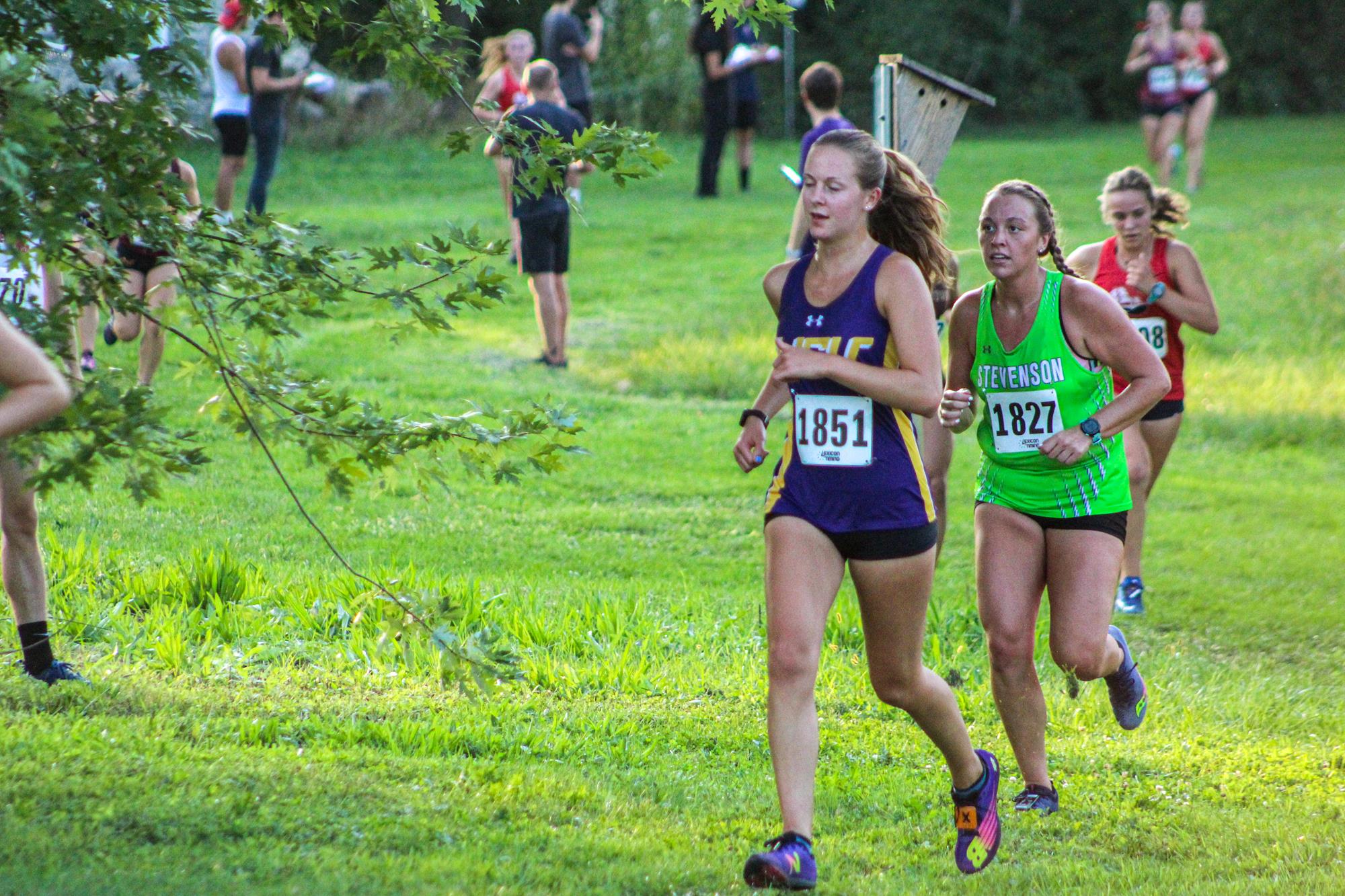 Jenny Weiss - Women's Cross Country - West Chester University Athletics