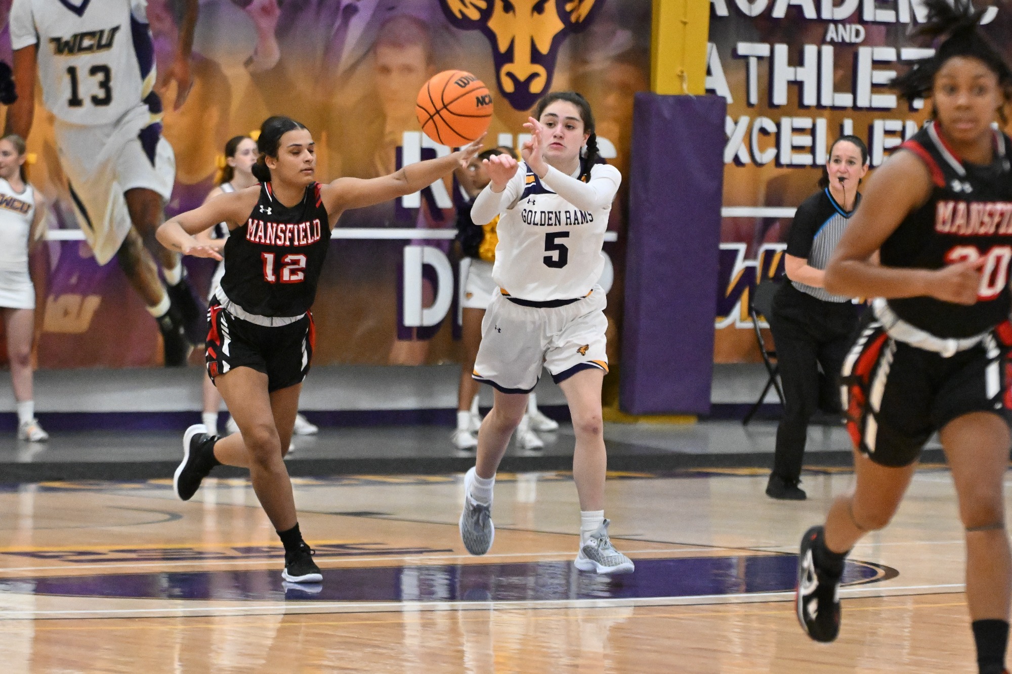 Alexa Abbonizio - Women's Basketball - West Chester University Athletics