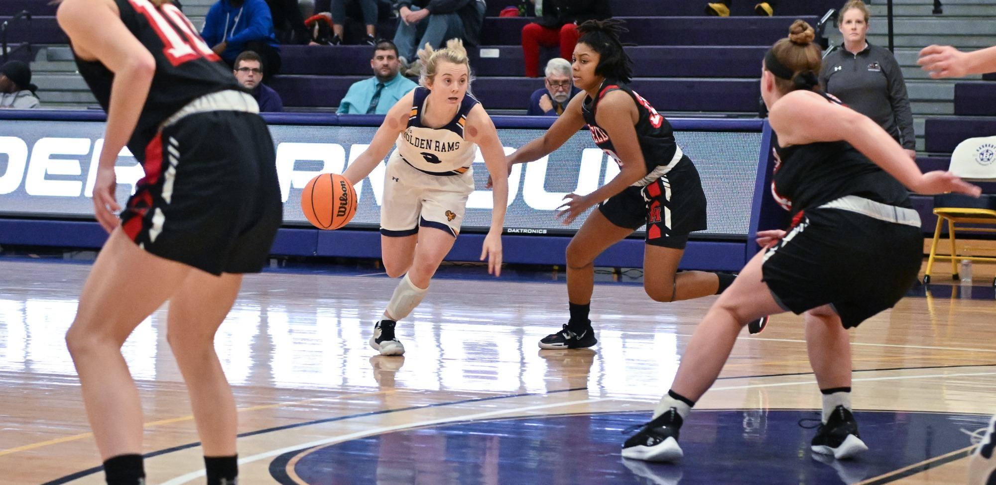 Leah Johnson - Women's Basketball - West Chester University Athletics
