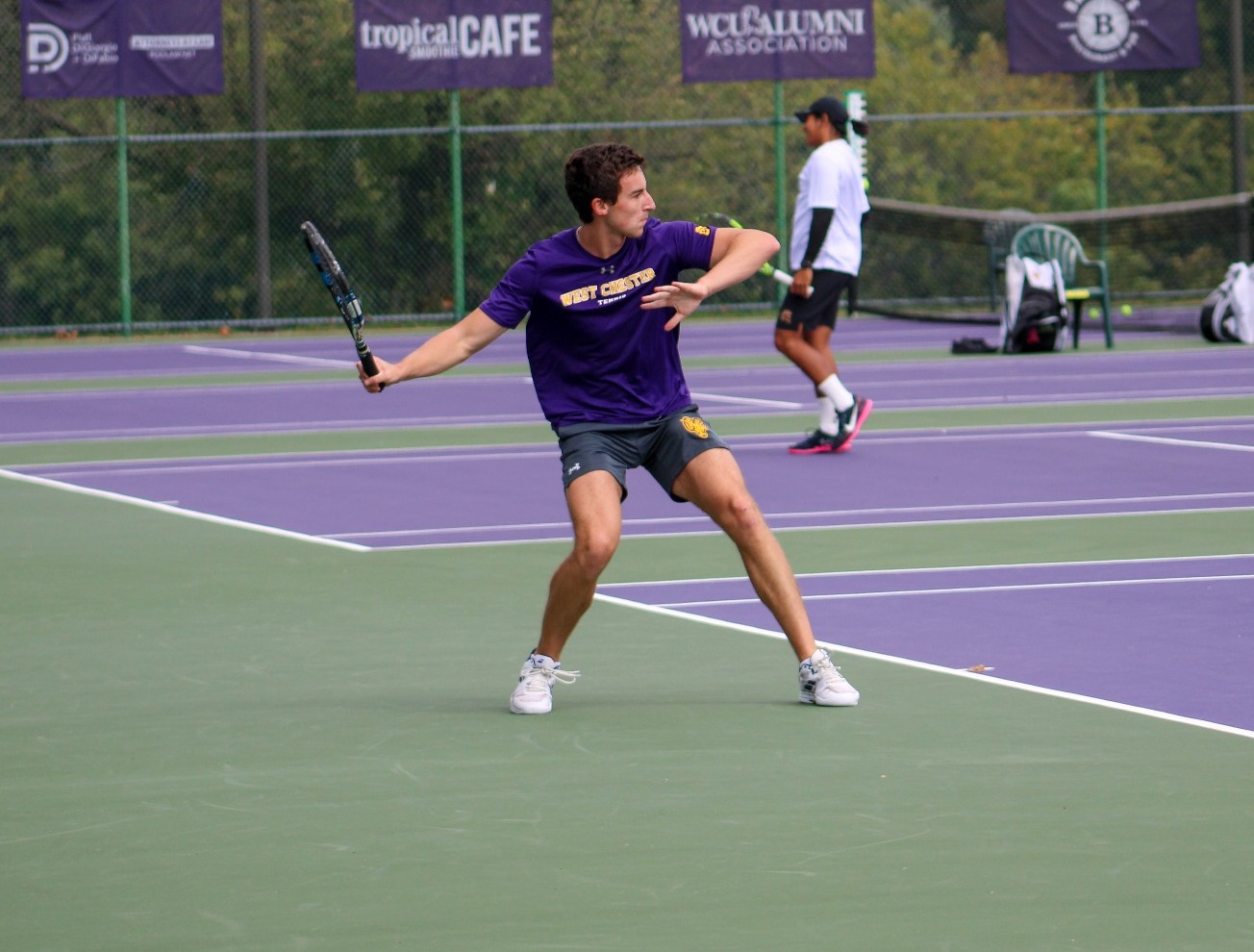 PSAC Men’s Tennis Individual Championships Pushed Back One Day - West ...