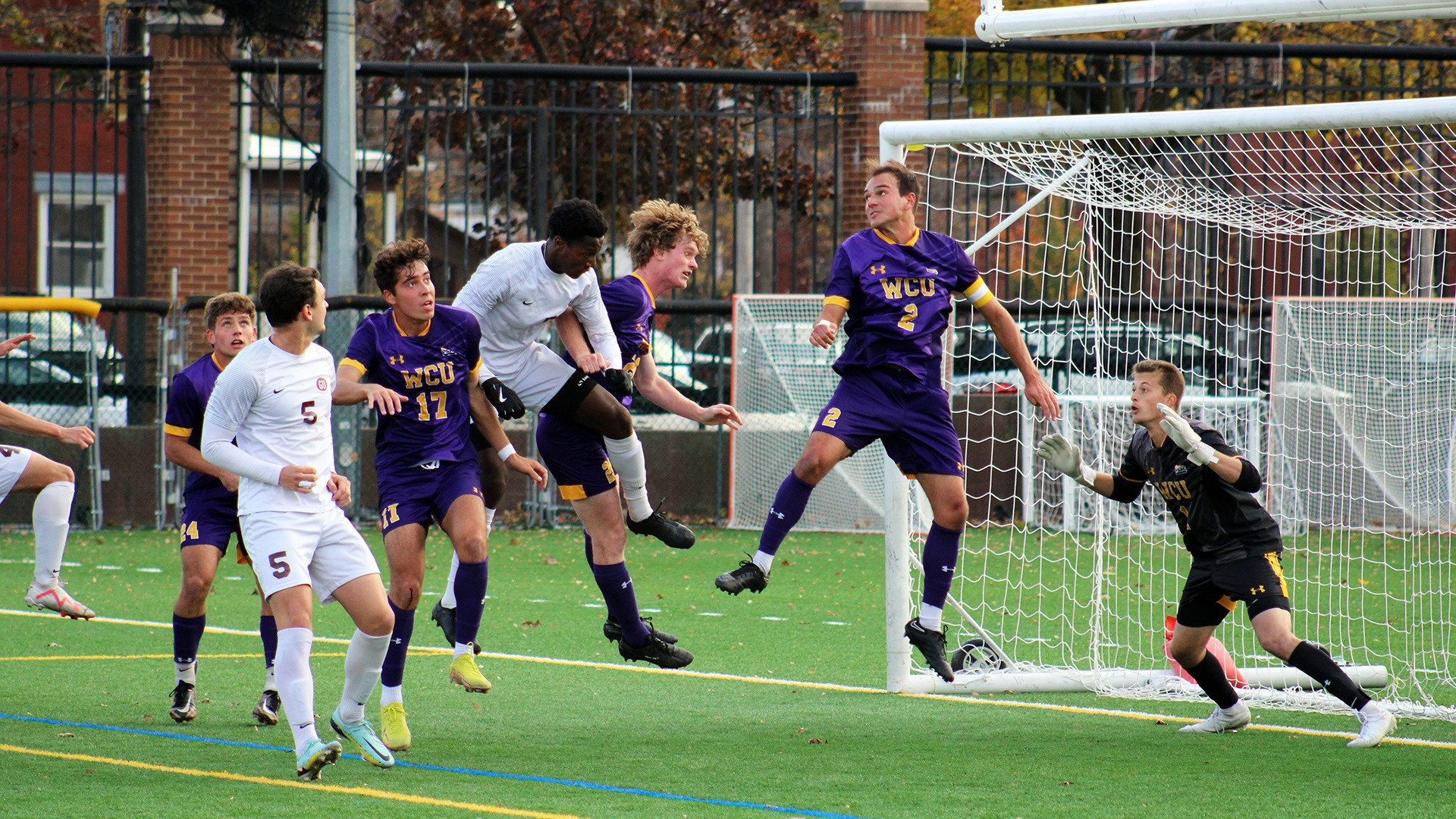 Michael Benn Introduces Men's Soccer Recruiting Class - West Chester ...