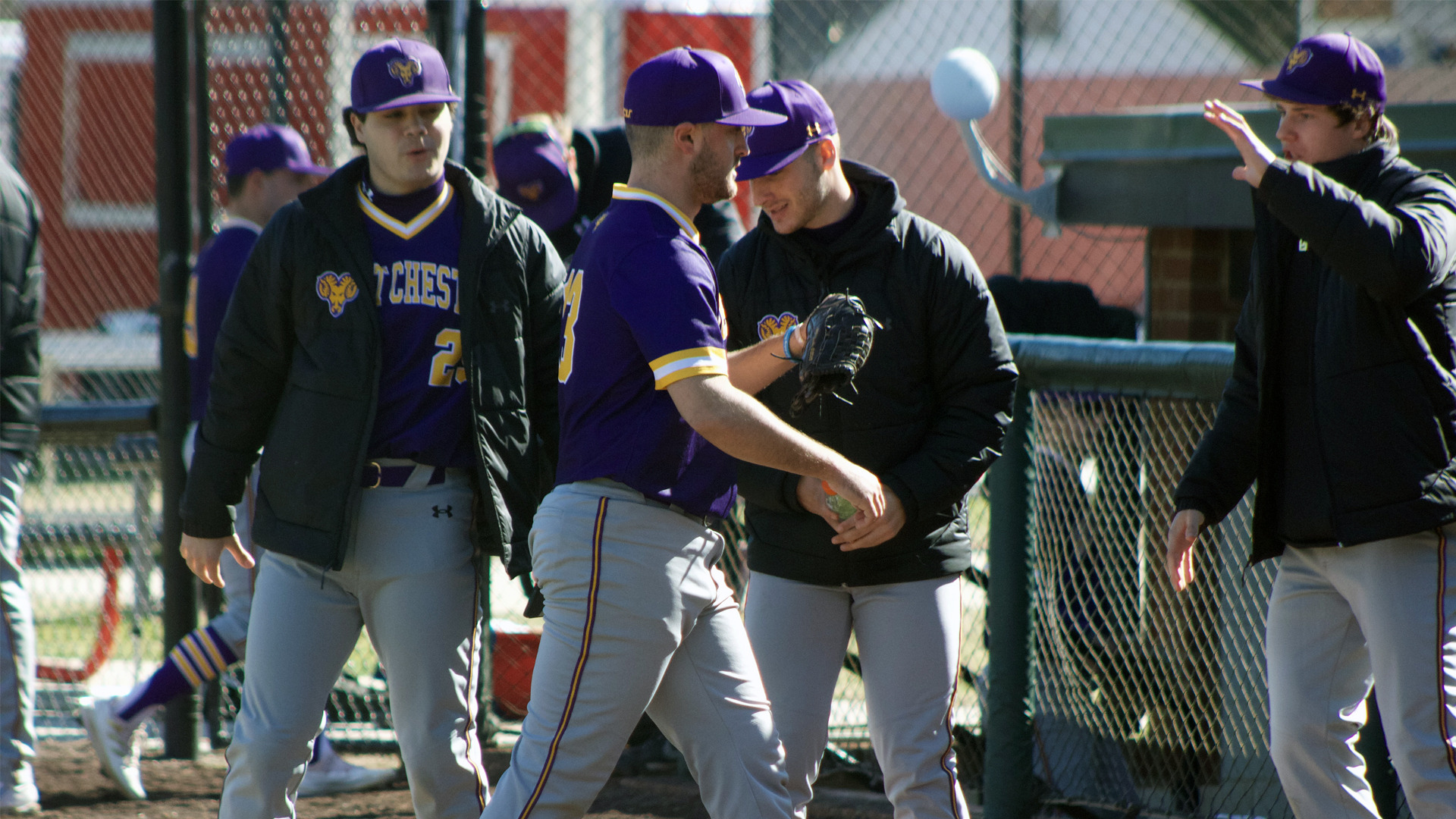 Joe Messina - Baseball - West Chester University Athletics