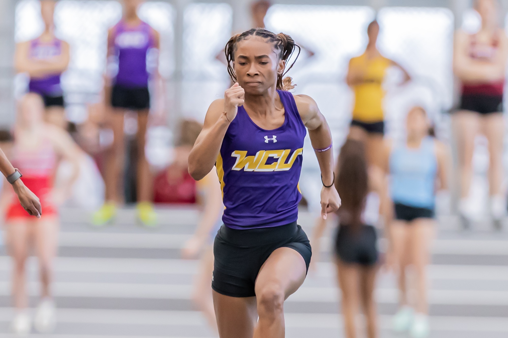 Sandra Jackson - Women's Track & Field - West Chester University Athletics