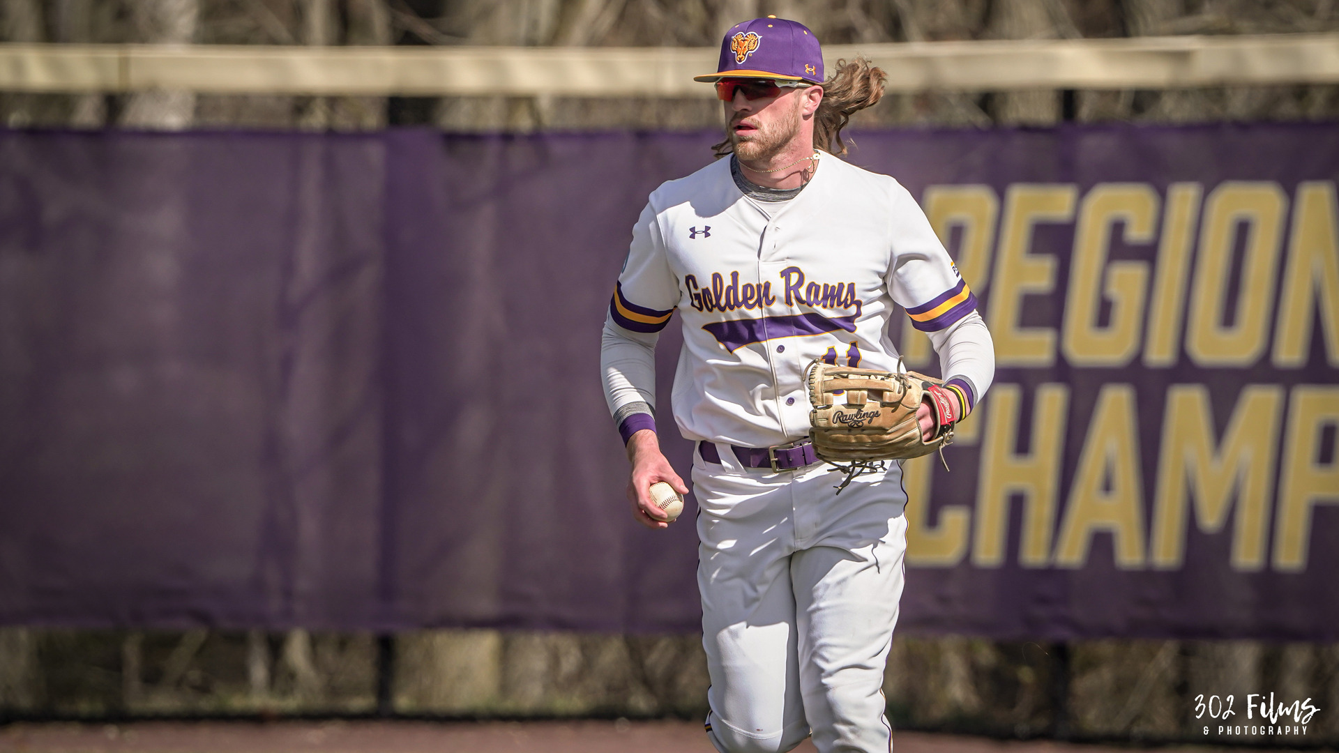 Luke Cantwell - Baseball - West Chester University Athletics
