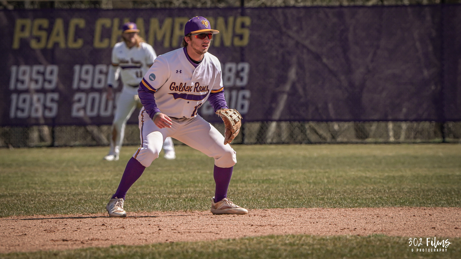 Zack Miles - Baseball - West Chester University Athletics
