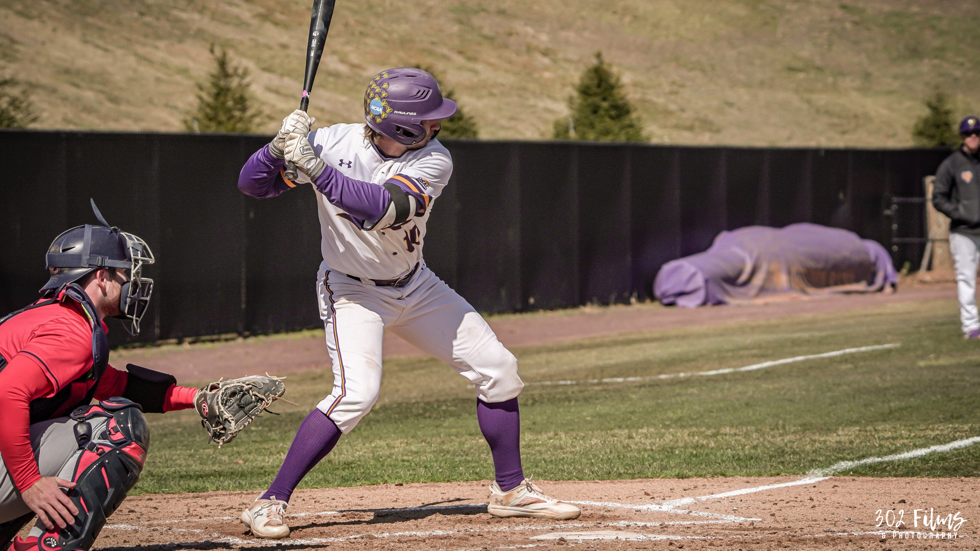 Zack Miles - Baseball - West Chester University Athletics