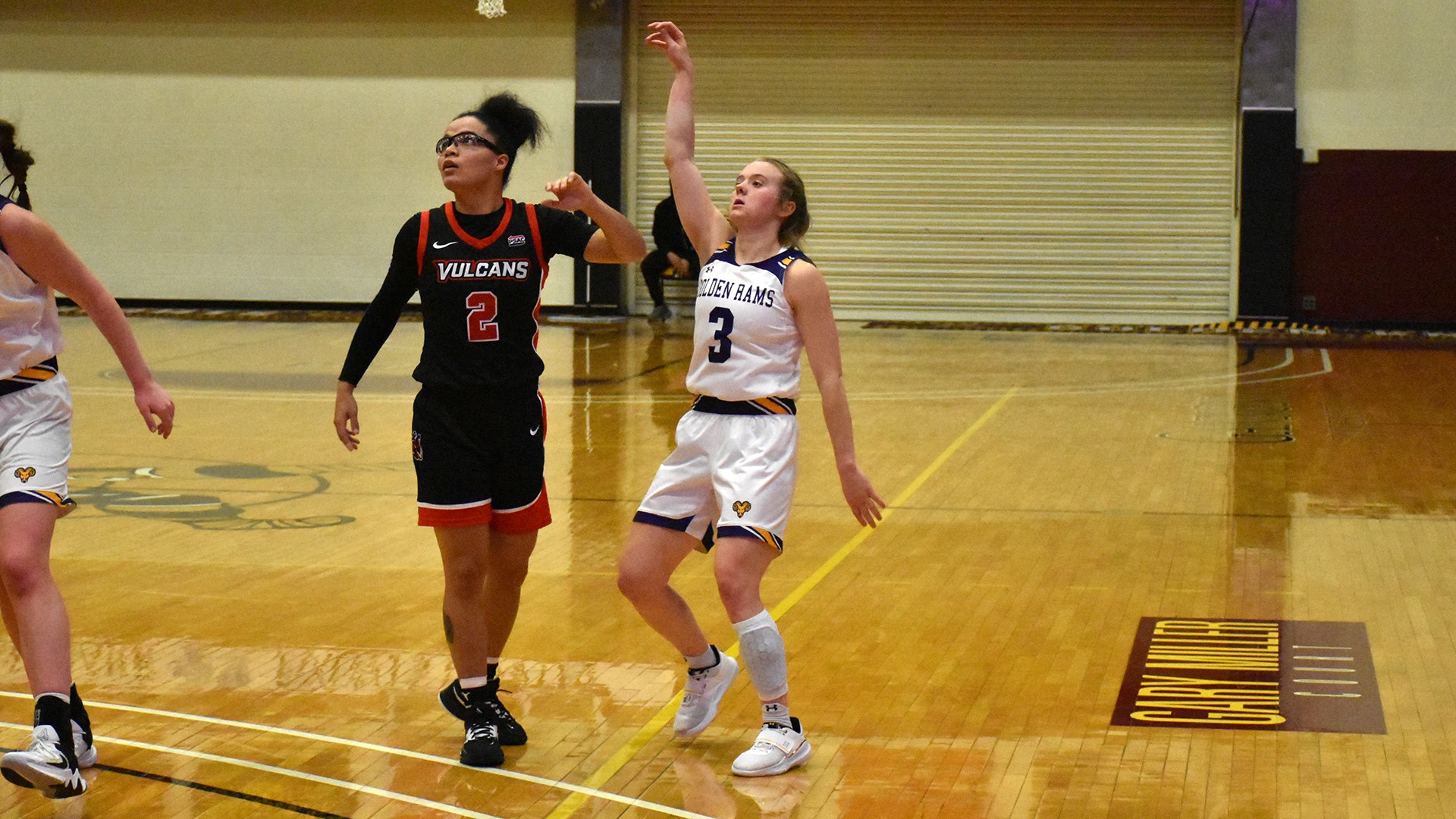 Leah Johnson - Women's Basketball - West Chester University Athletics
