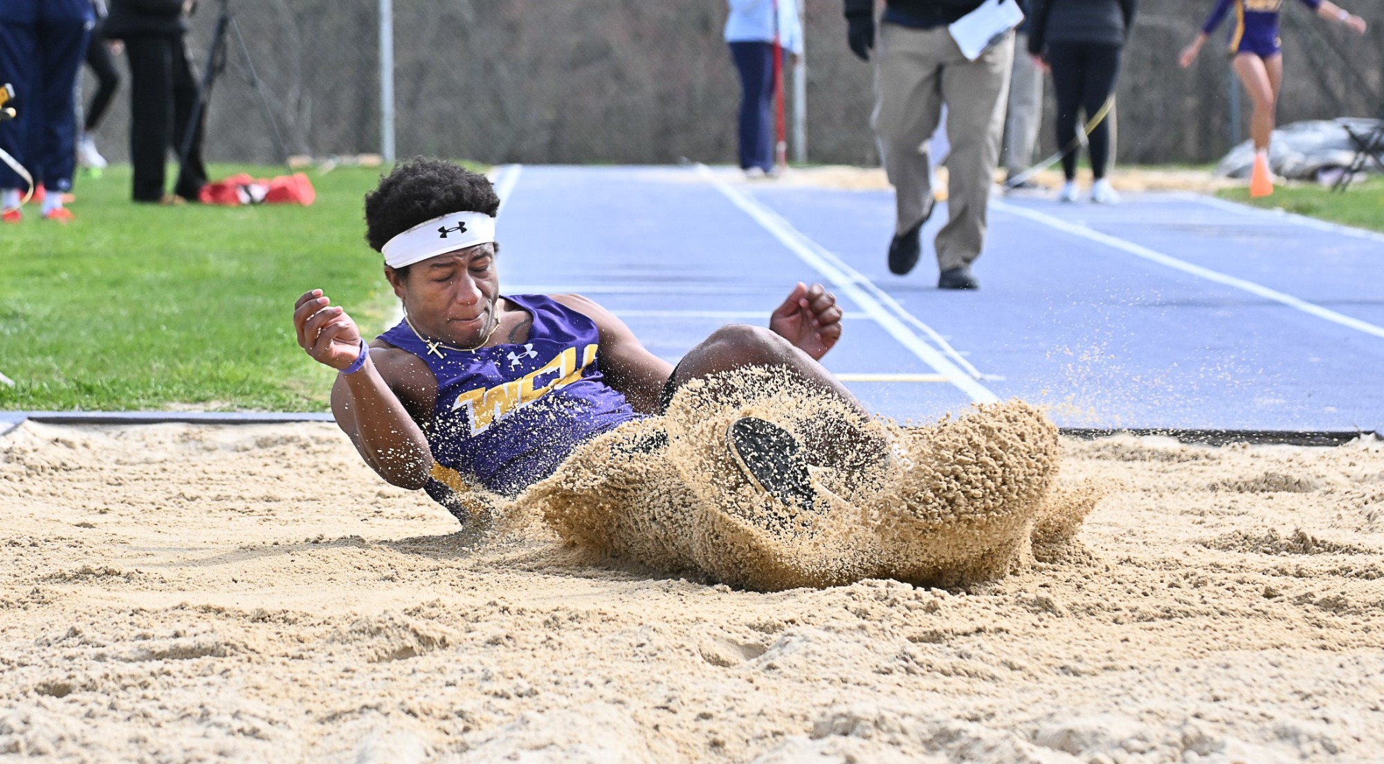 Men's Track and Field Takes Second at Bill Butler Invitational - West ...