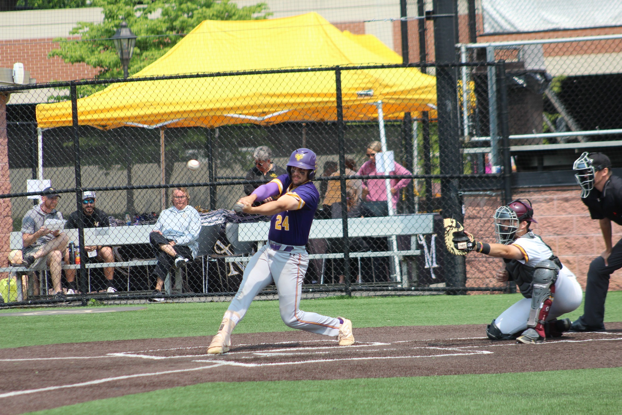 Corey Stouffer - Baseball - West Chester University Athletics
