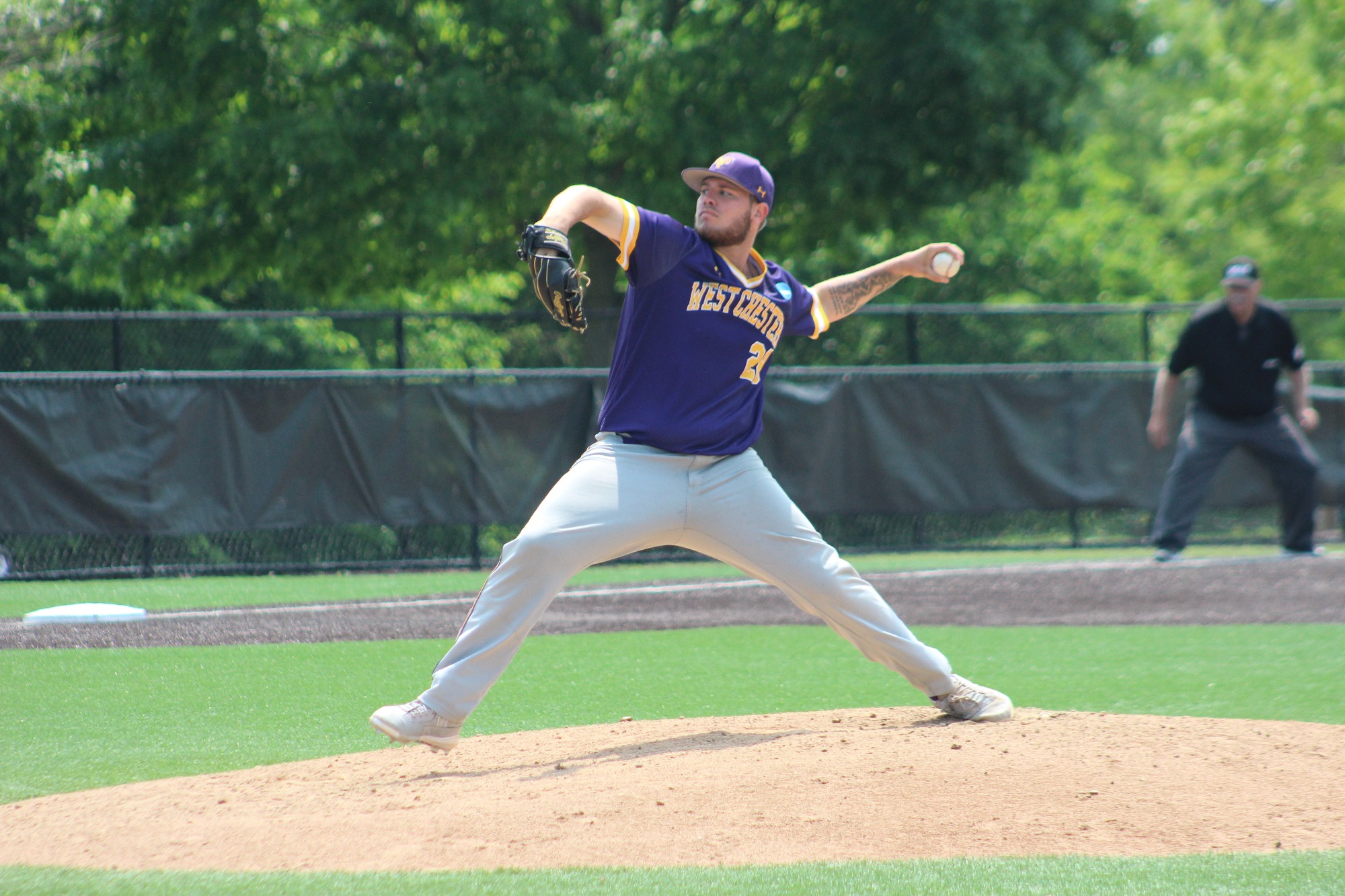 West Chester Opens NCAA Tournament With 5-1 Victory over Fourth-Seeded ...