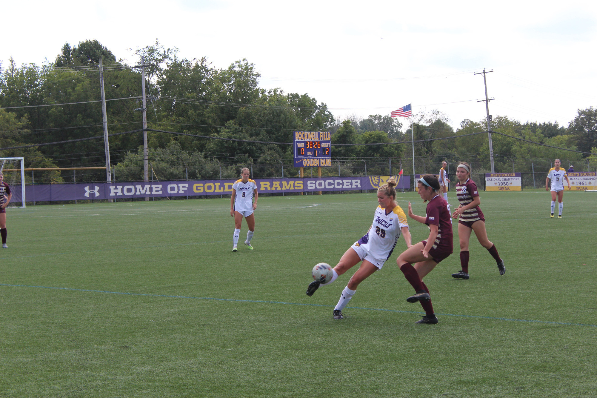 Kelli Collins - Women's Soccer - West Chester University Athletics
