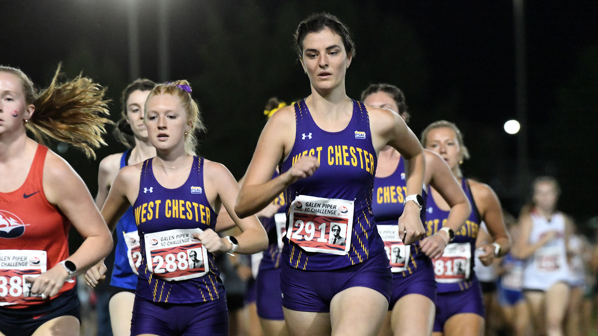 Women's Cross Country Finishes 13th at PSAC Cross Country Championships ...