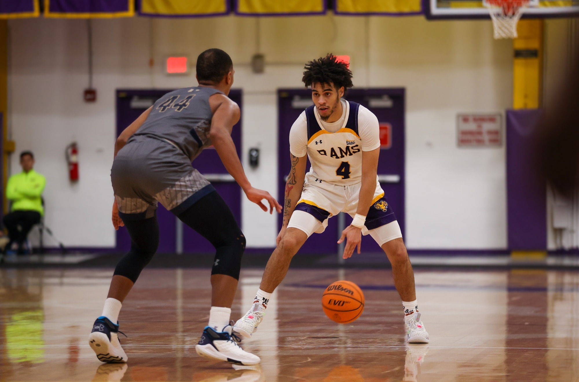 Men's Basketball Earns 82-72 Victory over Shepherd in PSAC East Home ...
