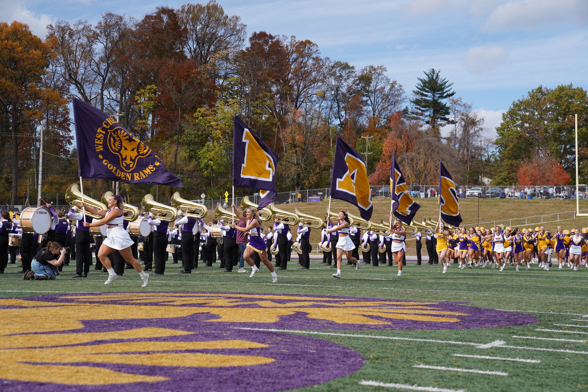 West Chester Football Looks to Bounce Back Against California (Pa ...