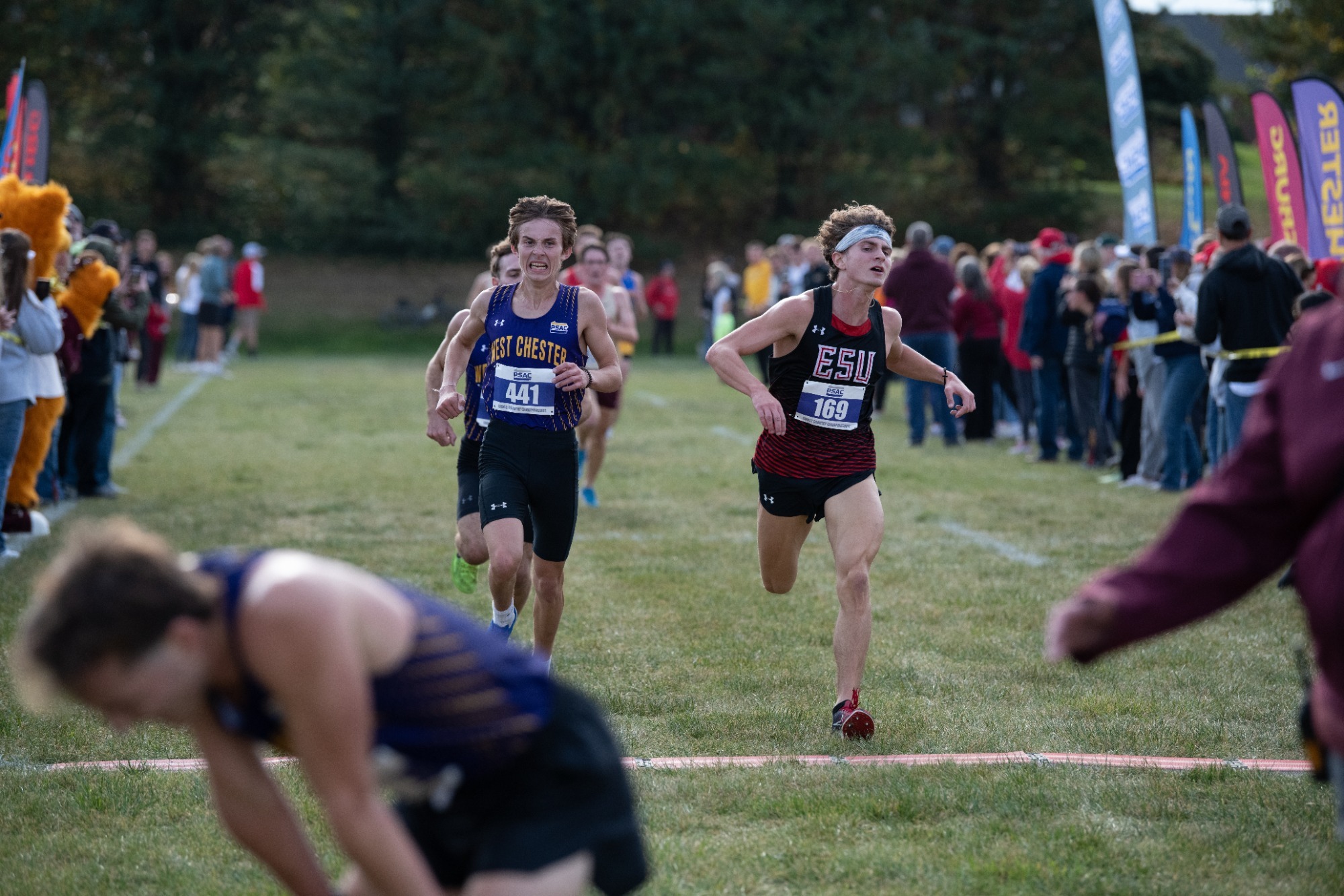 Men's Cross Country Picked to Finish Ninth in PSAC Preseason Poll ...