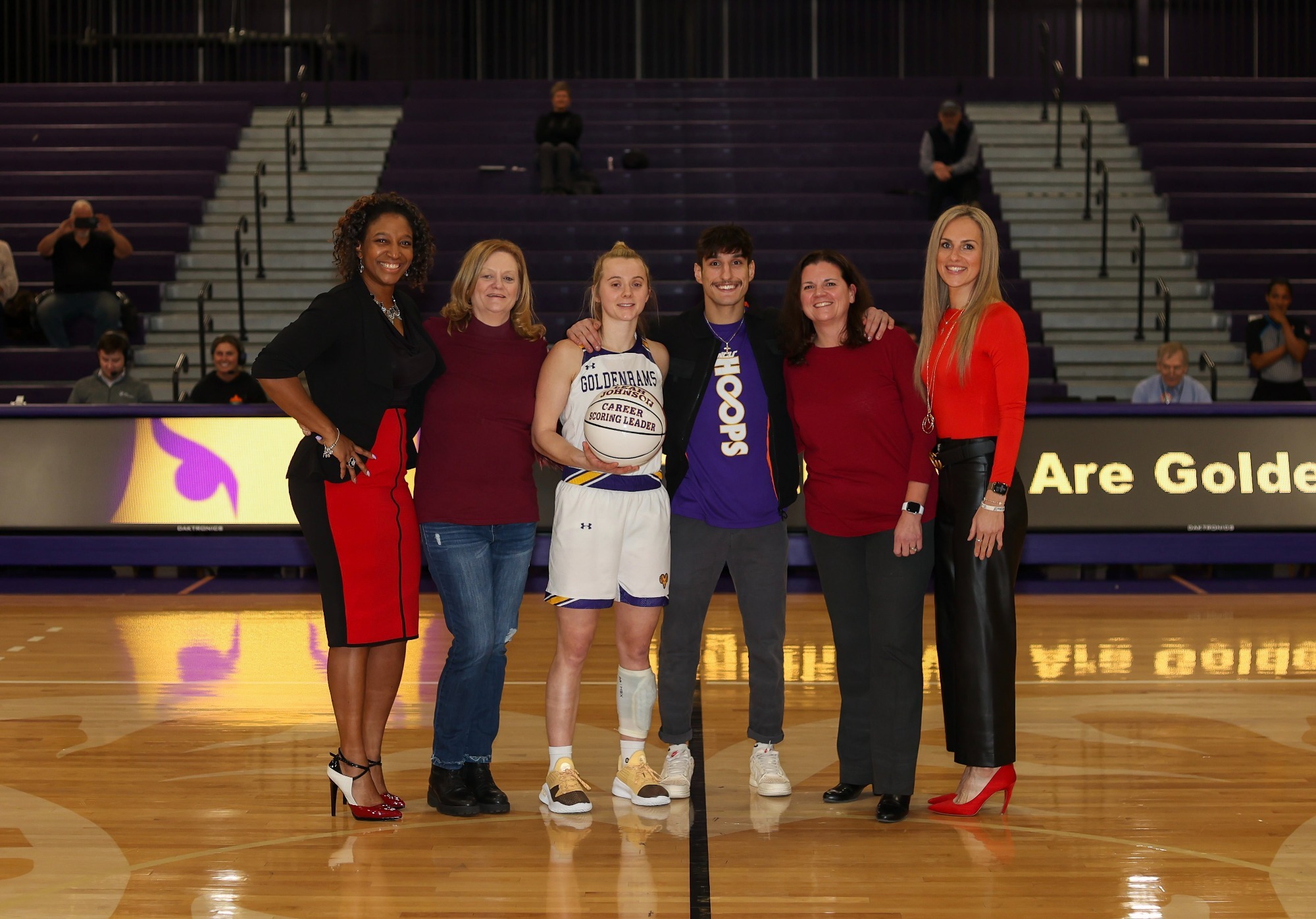 Leah Johnson - Women's Basketball - West Chester University Athletics