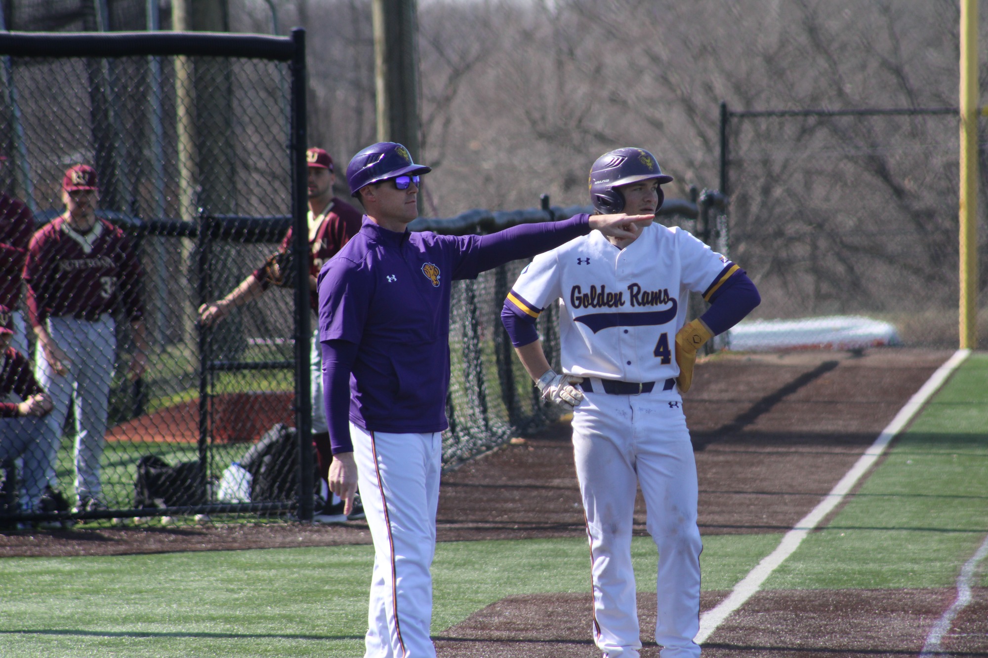 Evan Profy - Baseball - West Chester University Athletics