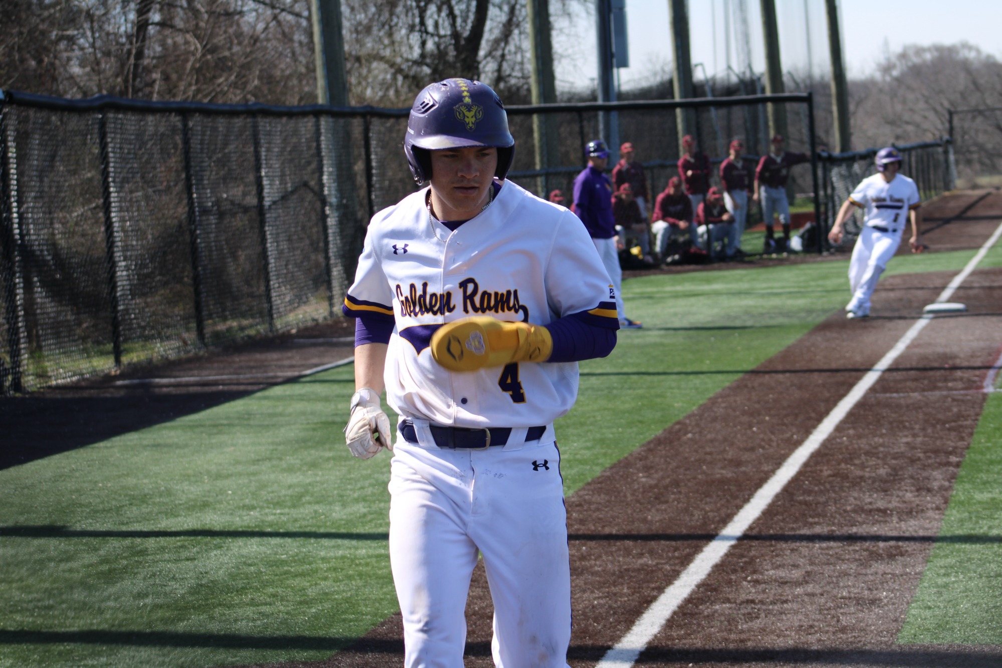 Evan Profy - Baseball - West Chester University Athletics