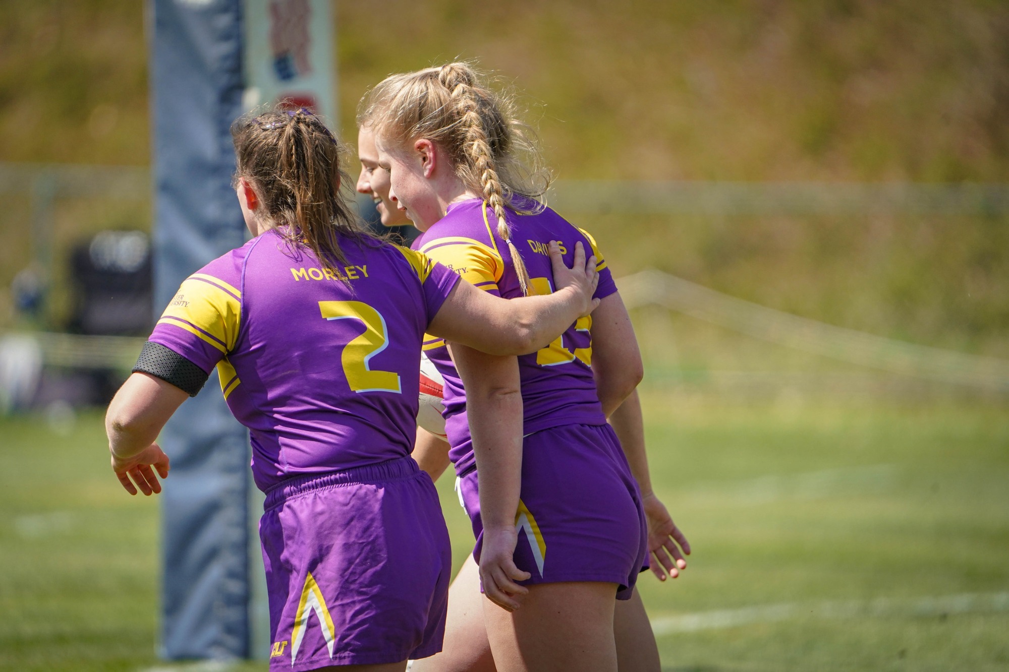 Six Golden Rams Named All-NIRA Tier II - West Chester University Athletics