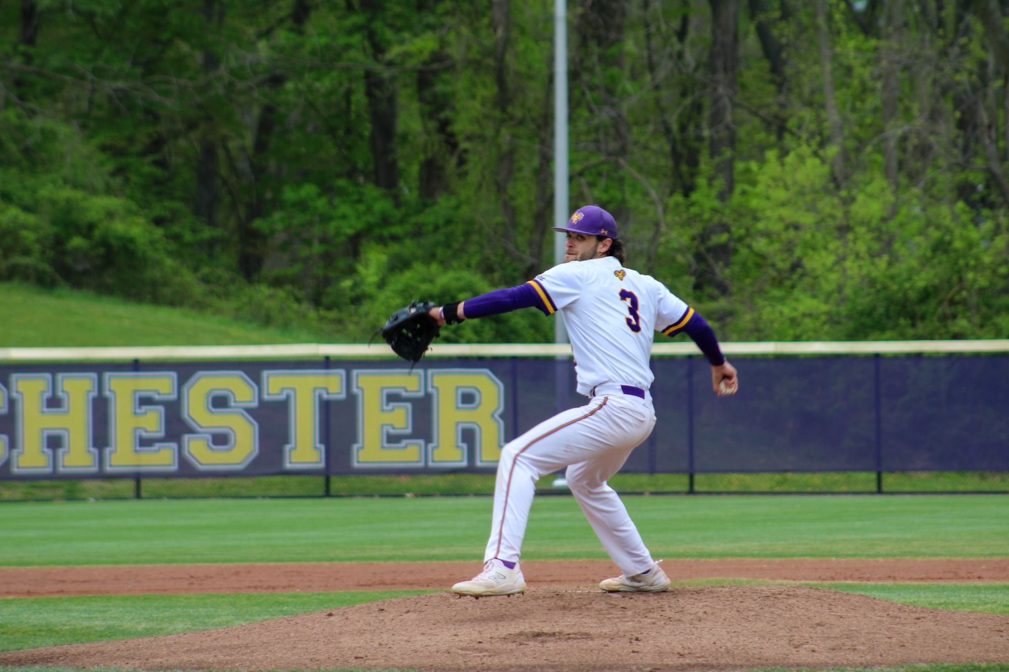 Joe Sperone - Baseball - West Chester University Athletics