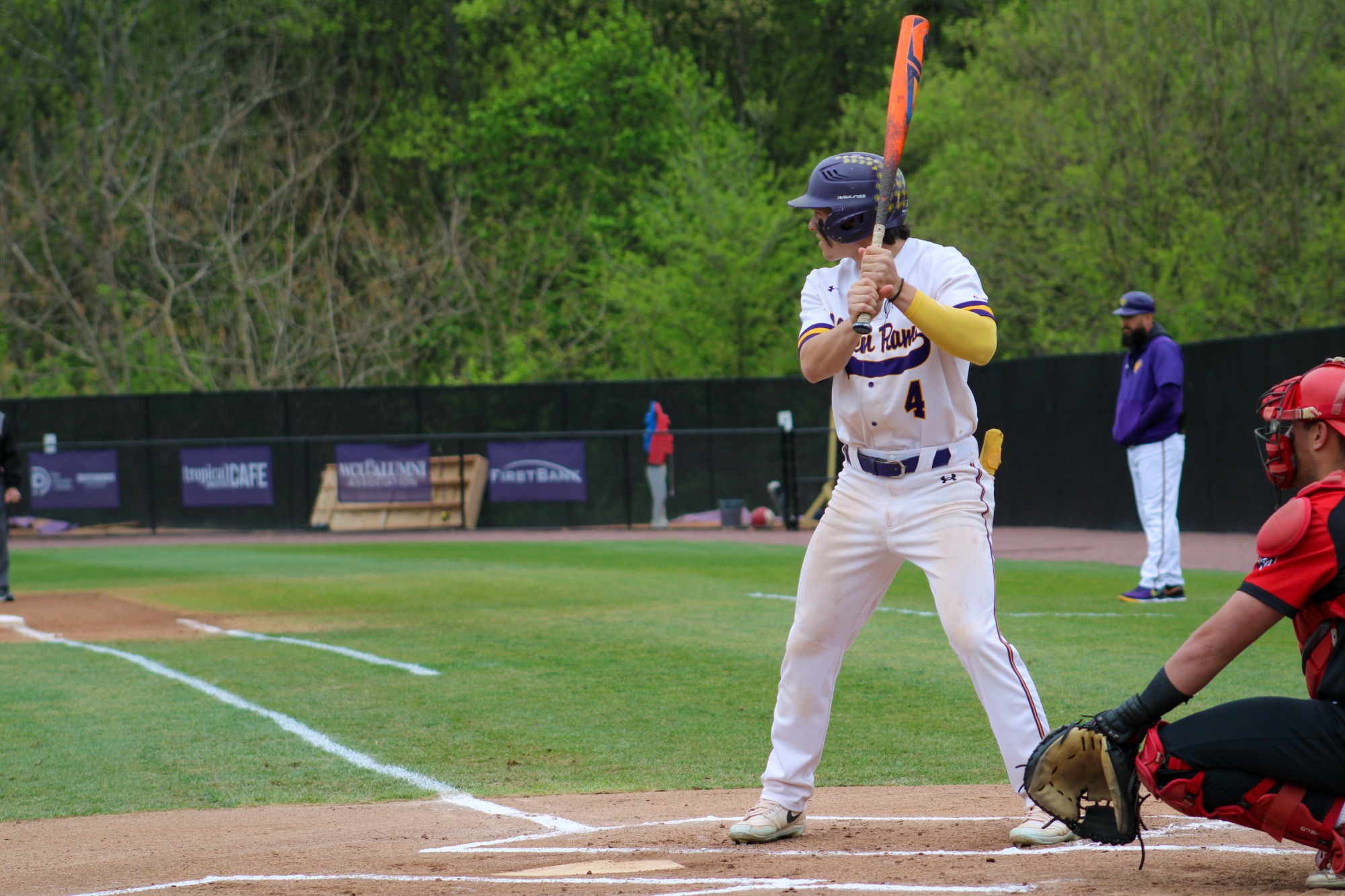 Evan Profy - Baseball - West Chester University Athletics