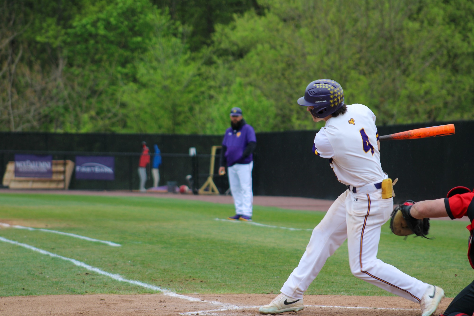 Evan Profy - Baseball - West Chester University Athletics