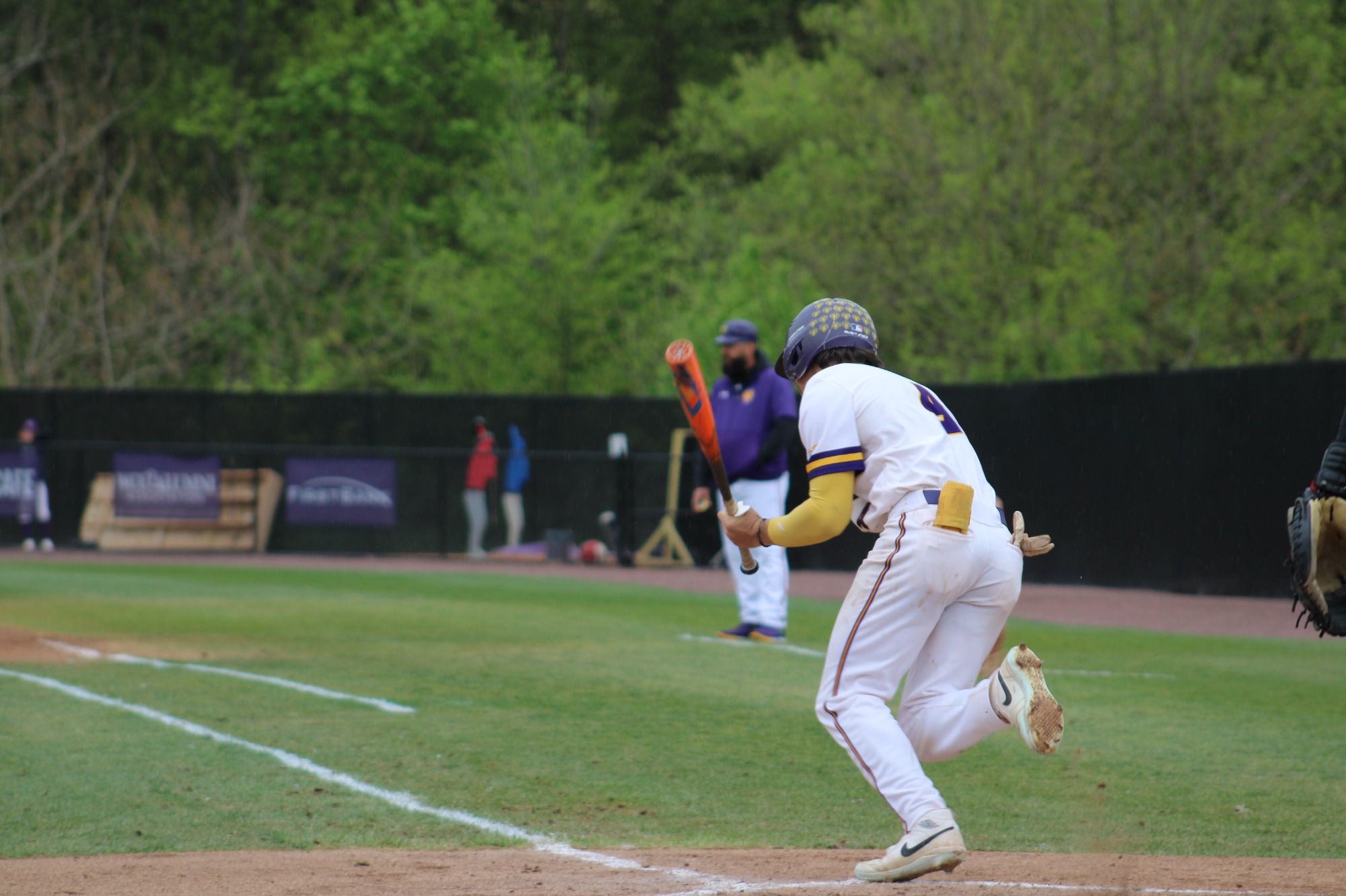 Evan Profy - Baseball - West Chester University Athletics