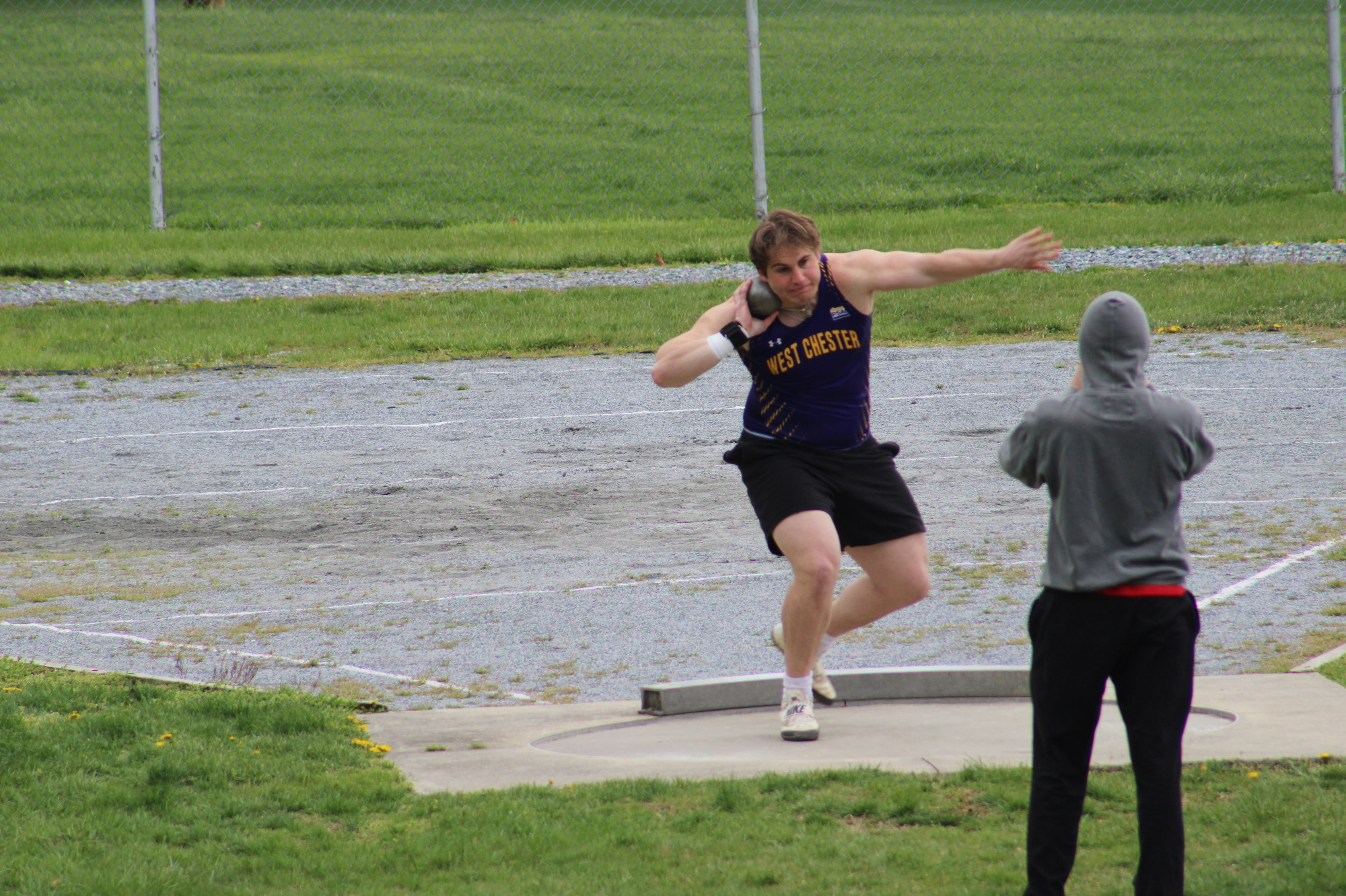 Men's Track and Field Takes Second at Bill Butler Invitational - West ...