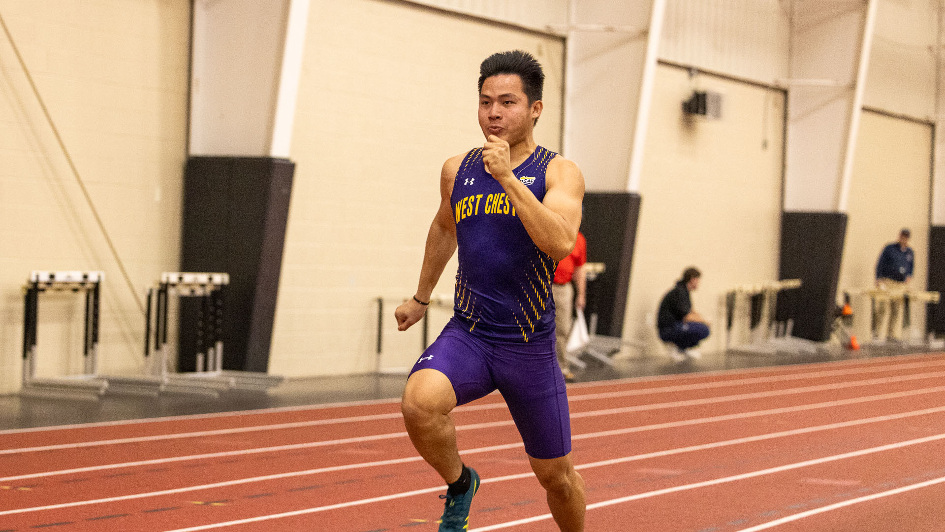 Joshua Eng - Men's Track & Field - West Chester University Athletics