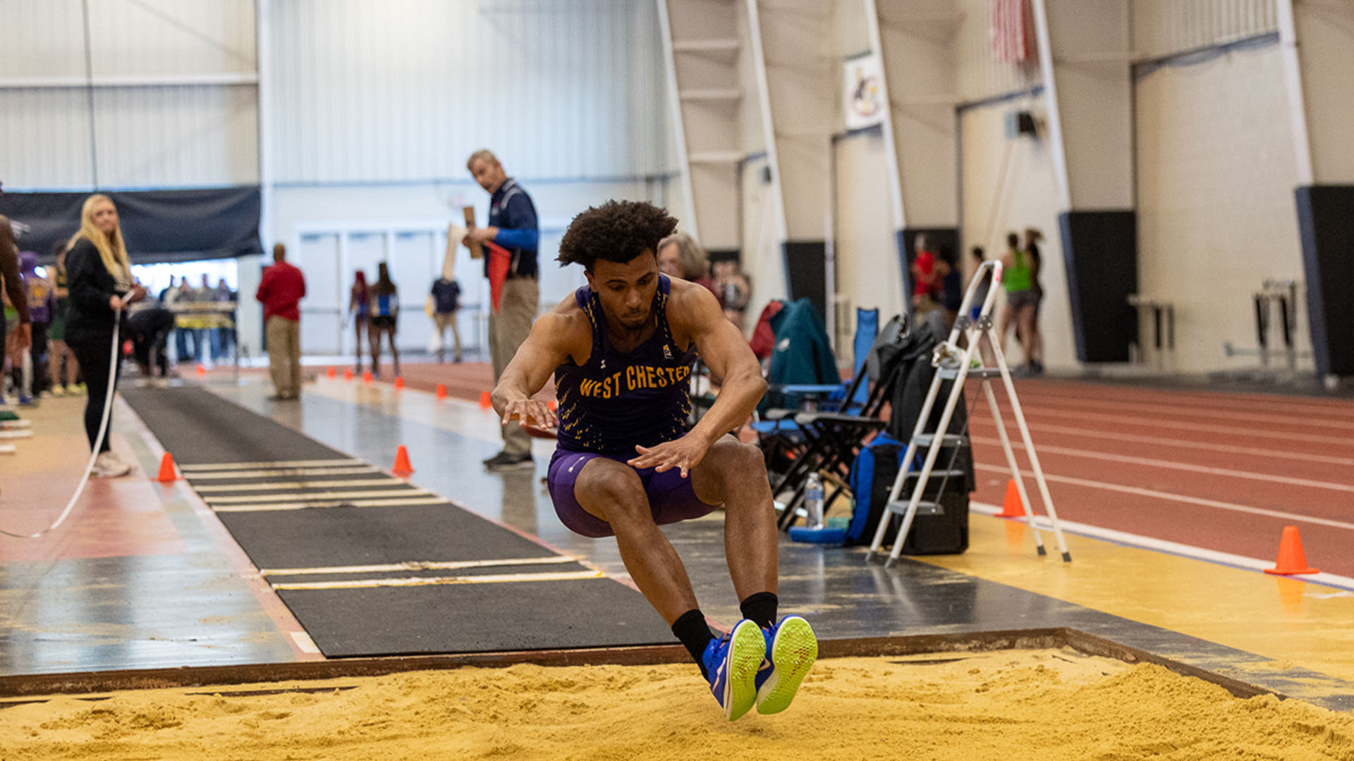 Men's Track and Field Heads to Lehigh This Weekend for PSAC Indoor ...