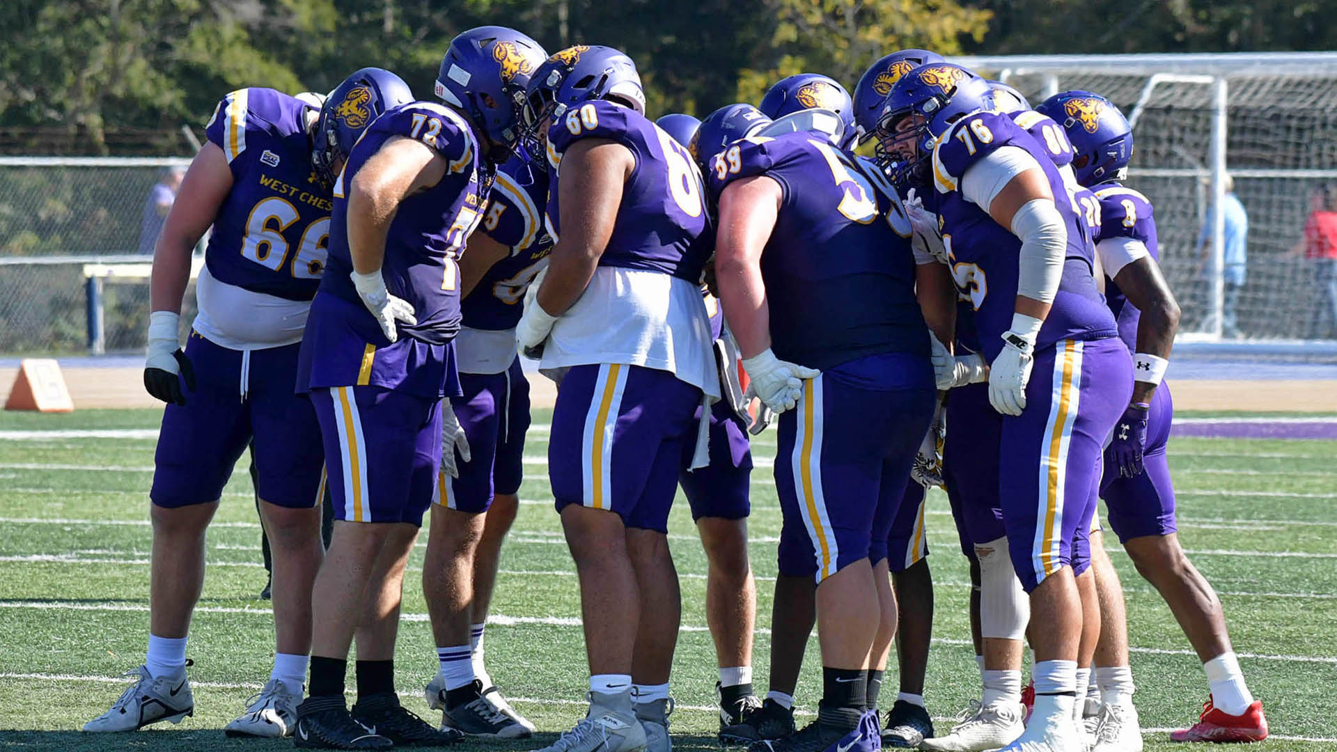 Shepherd’s Late Score Topples West Chester, 28-24 - West Chester University Athletics