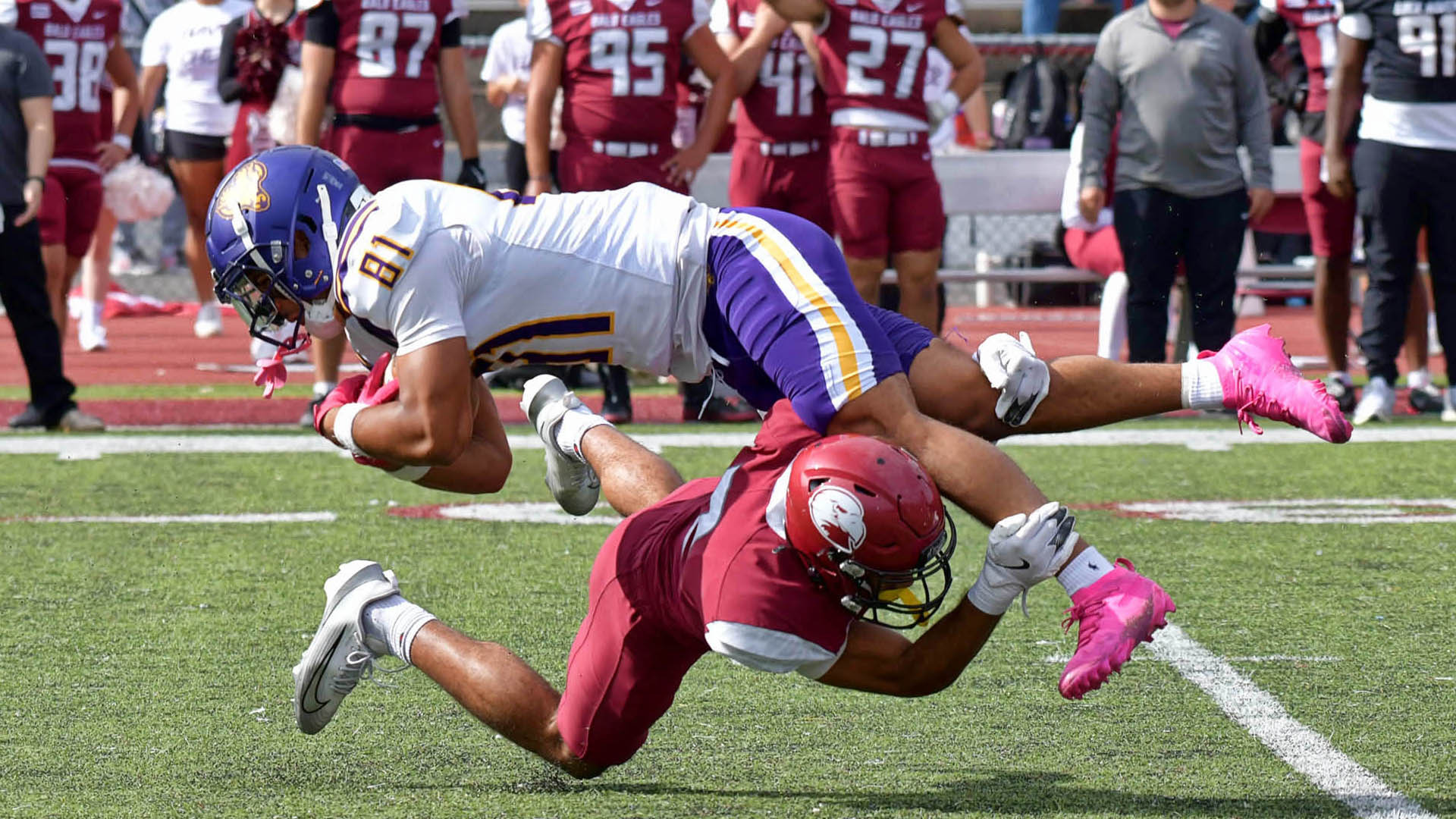 Homecoming / Family Weekend Brings East Stroudsburg to Town Saturday ...